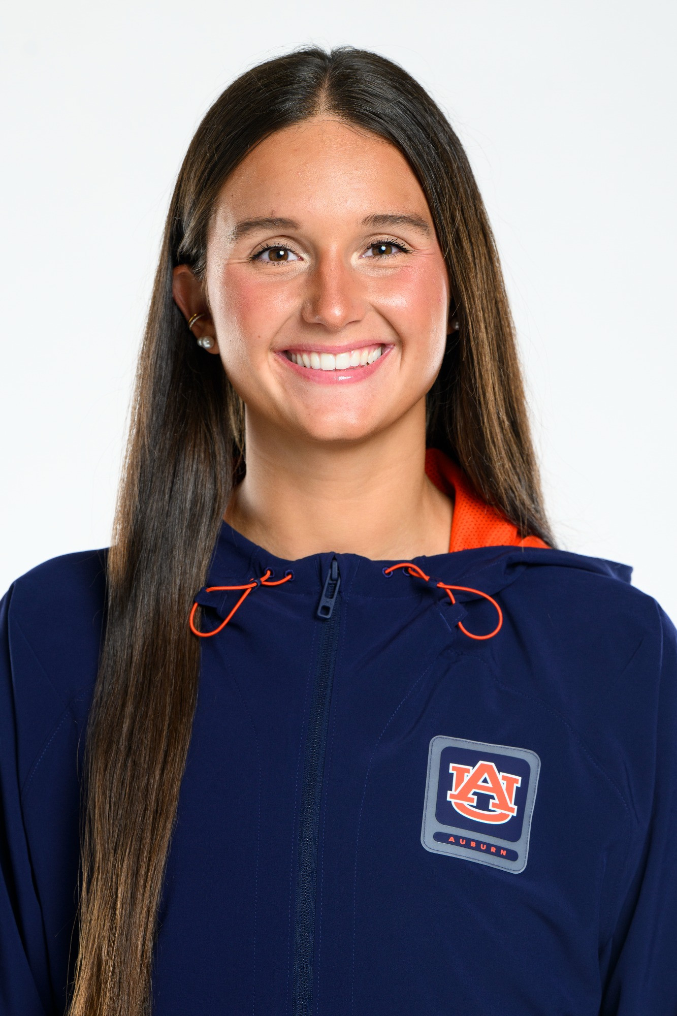 Michelle Kaner - Swimming & Diving 2023-24 - Auburn Tigers - Official ...