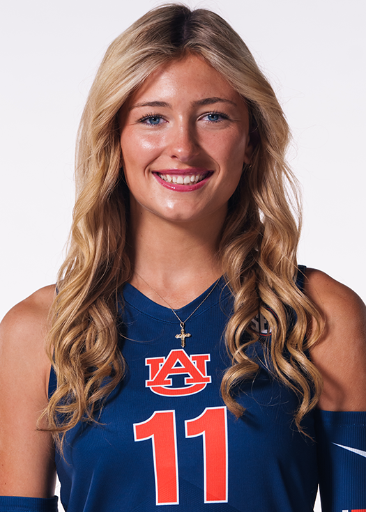 Kate Mansfield - Volleyball 2026 - Auburn Tigers - Official Athletics ...