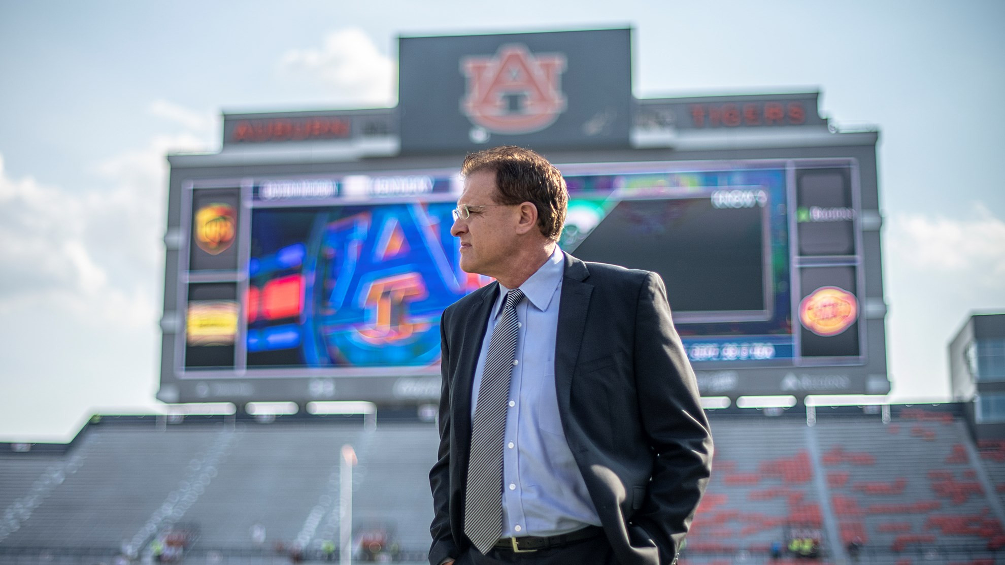 Tiger Tuesday: Gus Malzahn previews Alabama - Auburn Tigers - Official ...
