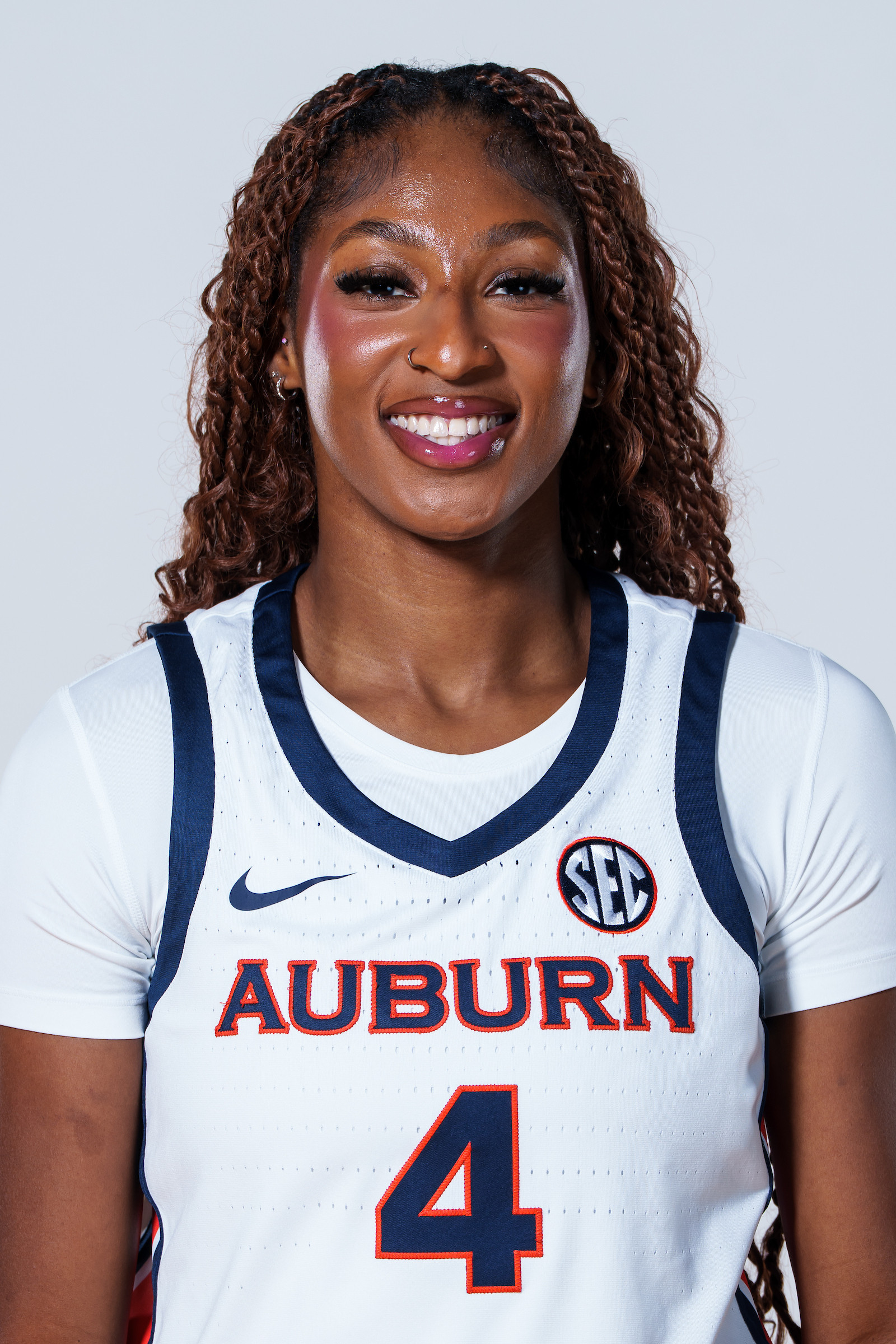 Kaitlyn Duhon - Women's Basketball 2025-26 - Auburn Tigers - Official ...