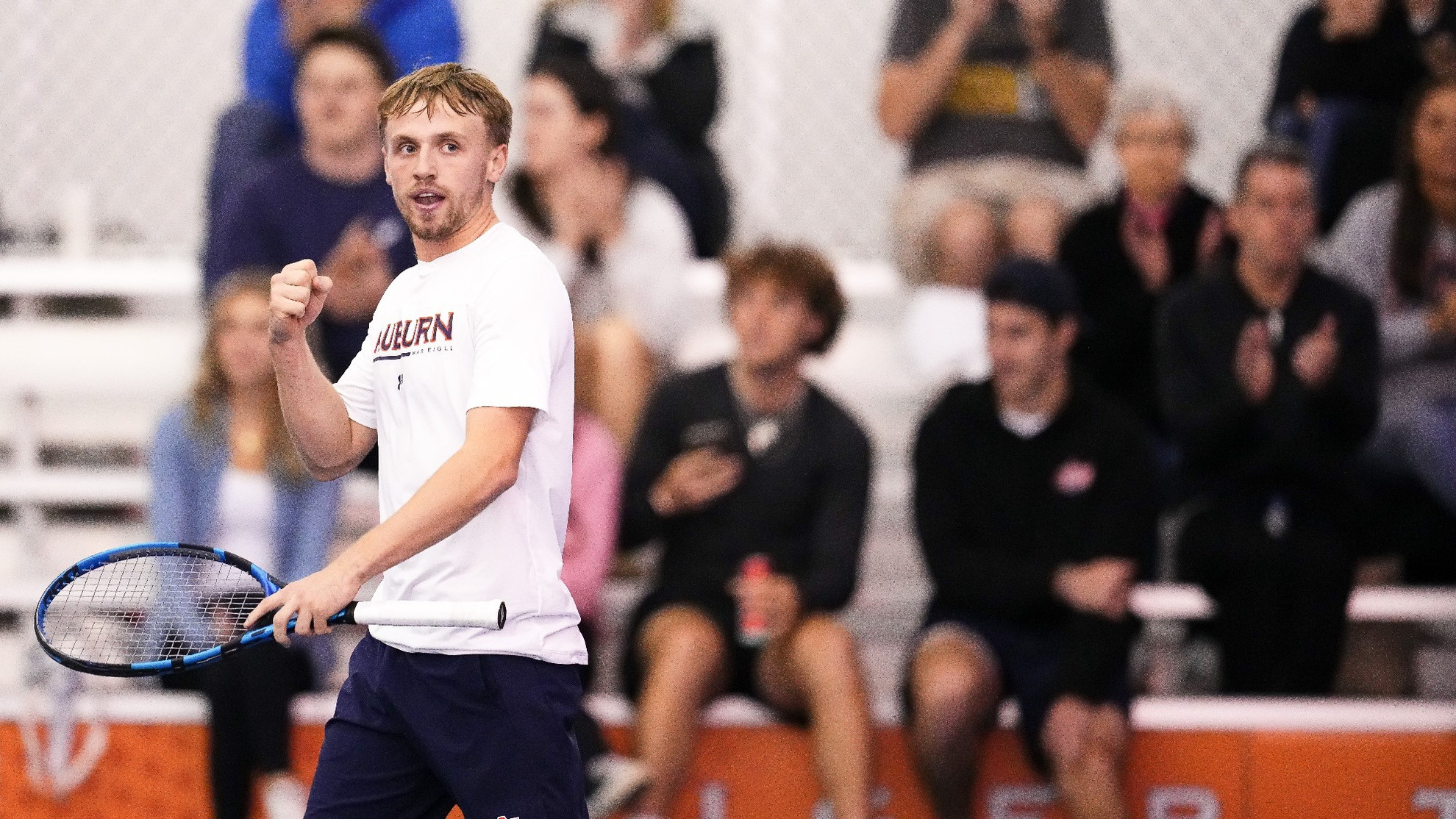 Finn Murgett awarded SEC player of the week honors - Auburn Tigers ...