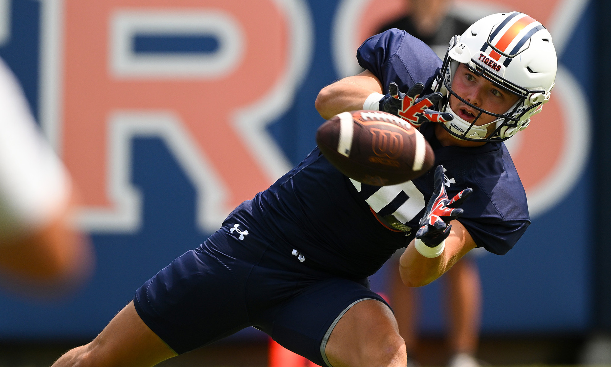 Tommy Nesmith - Football 2021 - Auburn Tigers - Official Athletics Website
