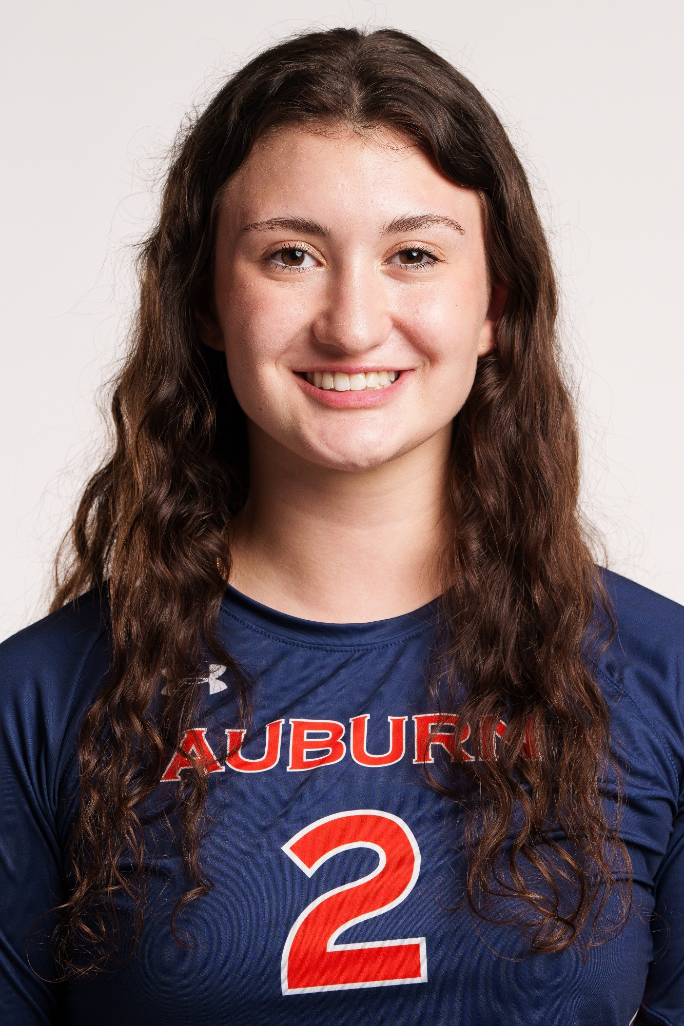 Sarah Morton - Volleyball 2023 - Auburn Tigers - Official Athletics Website