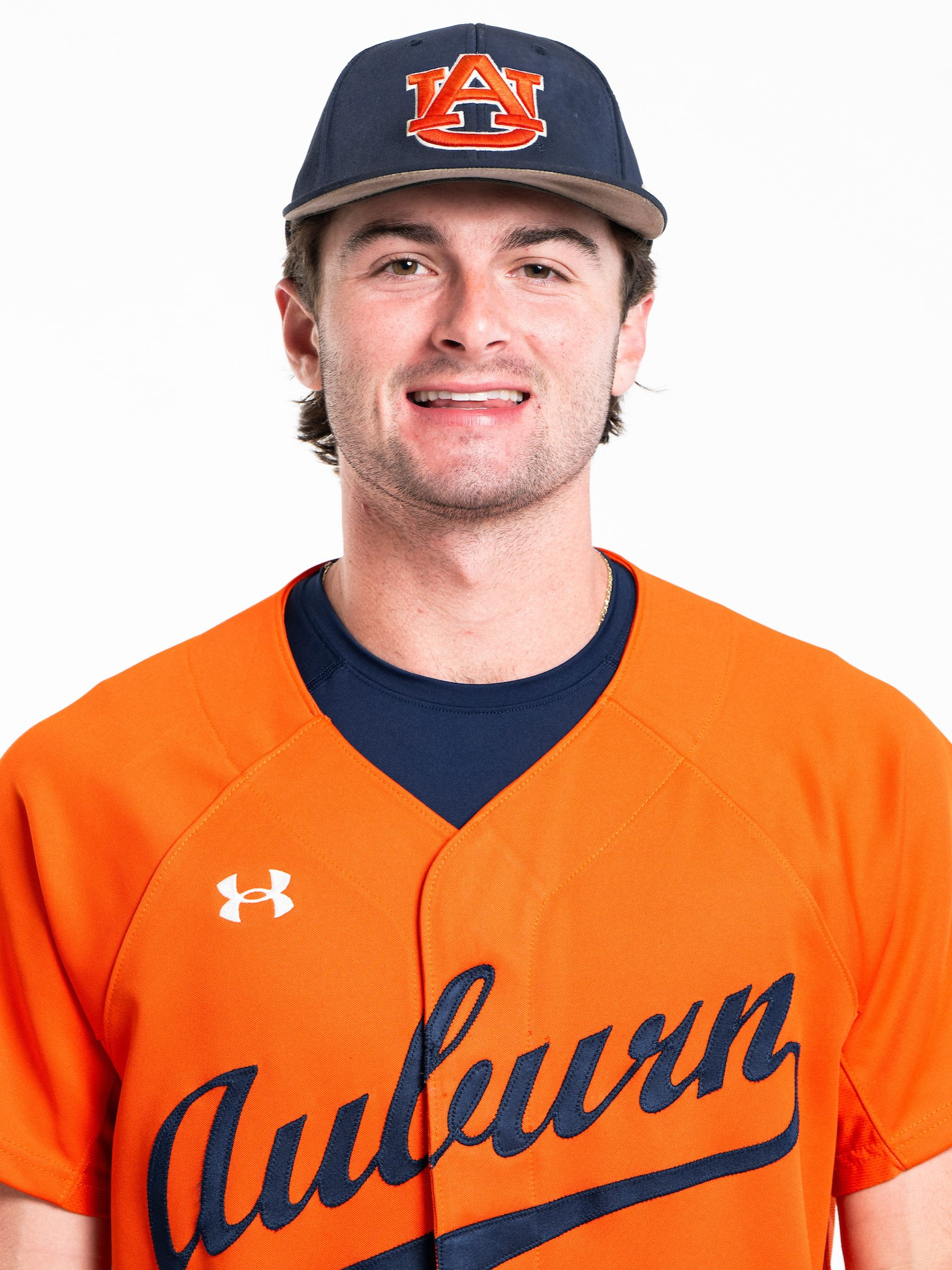 Andrew Dutton - Baseball 2025 - Auburn Tigers - Official Athletics Website