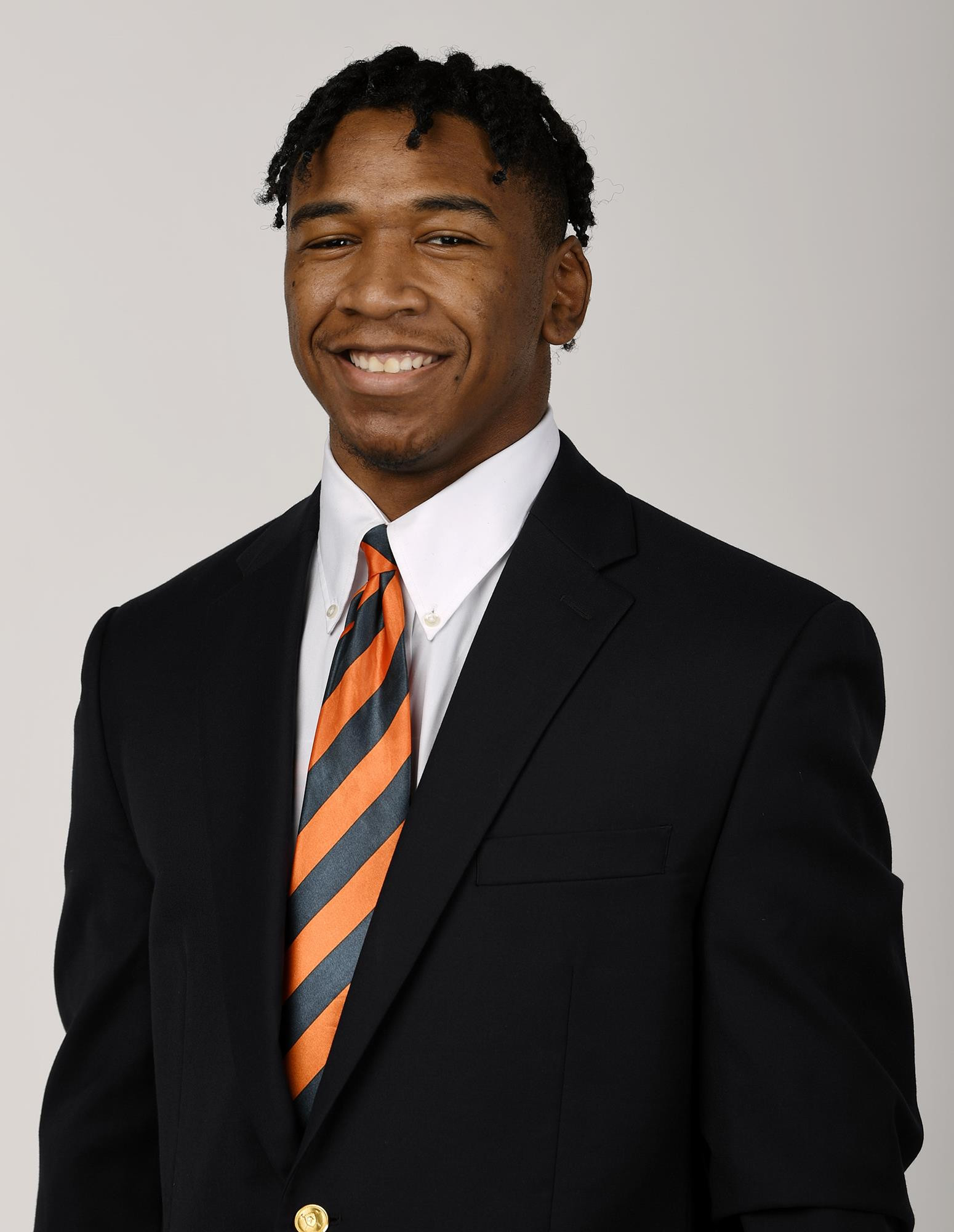 Jaylin Simpson - Football 2021 - Auburn Tigers - Official Athletics Website