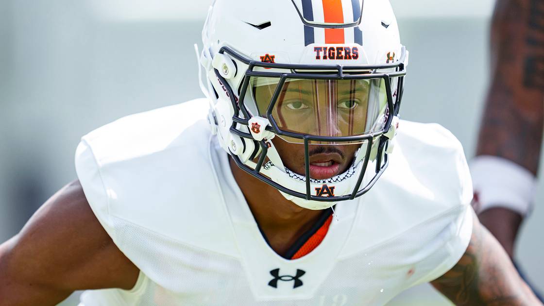 On The Plains with Jahquez Robinson: Former rival ‘happy to be at ...