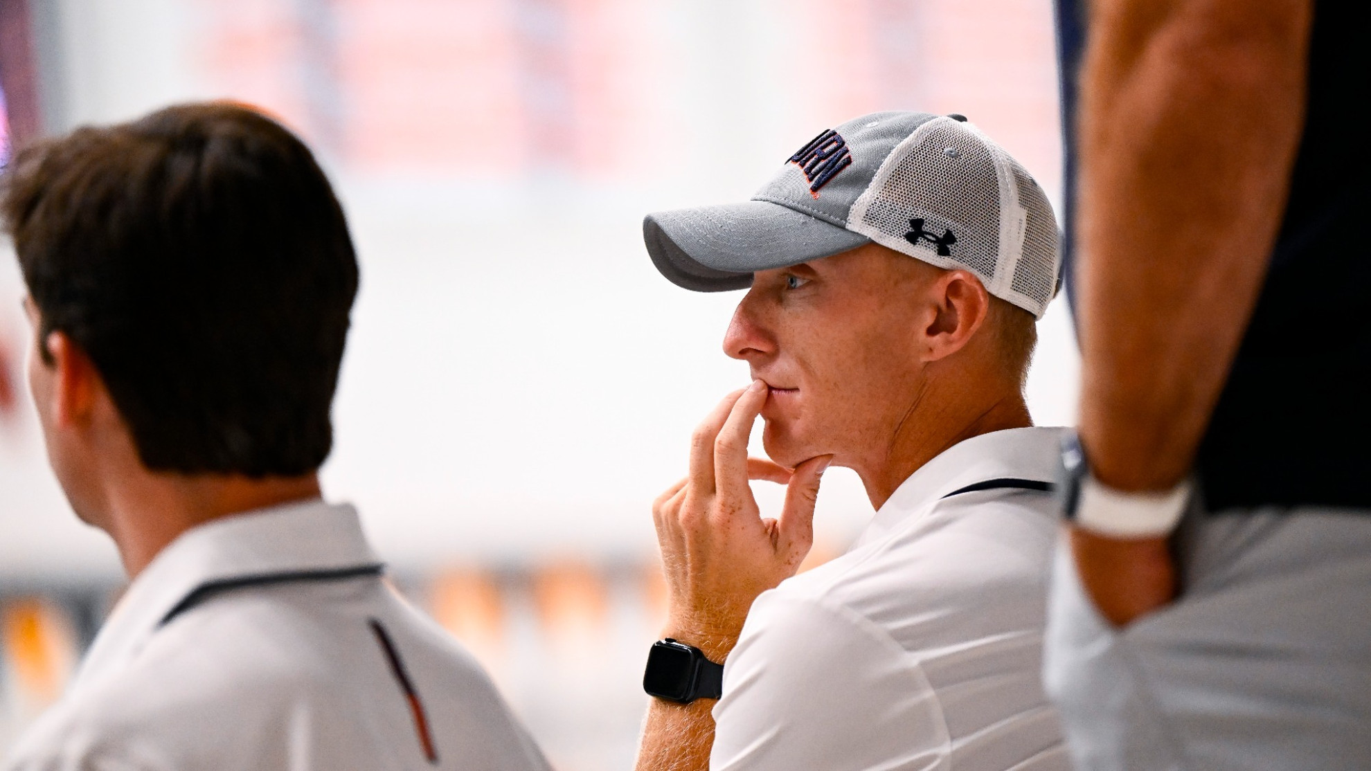 John Fox - Auburn Tigers - Official Athletics Website