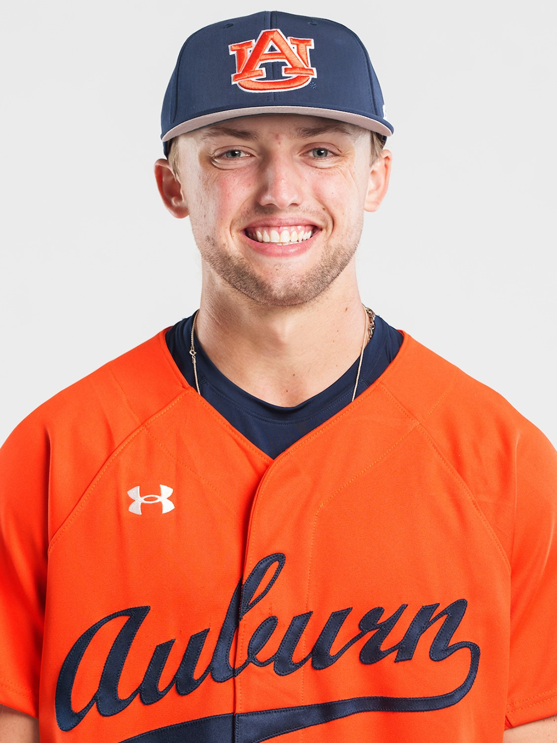 Griffin Graves - Baseball 2025 - Auburn Tigers - Official Athletics Website