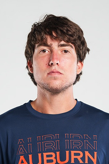 Alex Frusina - Men's Tennis 2024-25 - Auburn Tigers - Official ...