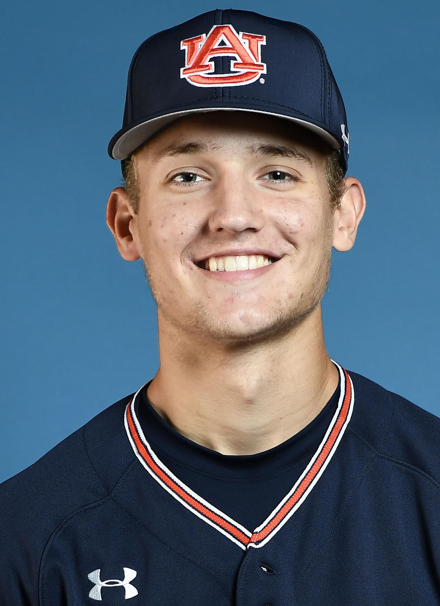 Ryan Hoerter - Baseball 2019 - Auburn Tigers - Official Athletics Website