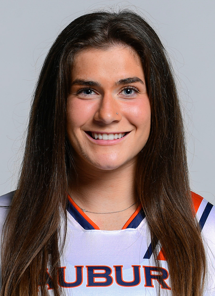 Maddie Simpson - Soccer 2021 - Auburn Tigers - Official Athletics Website