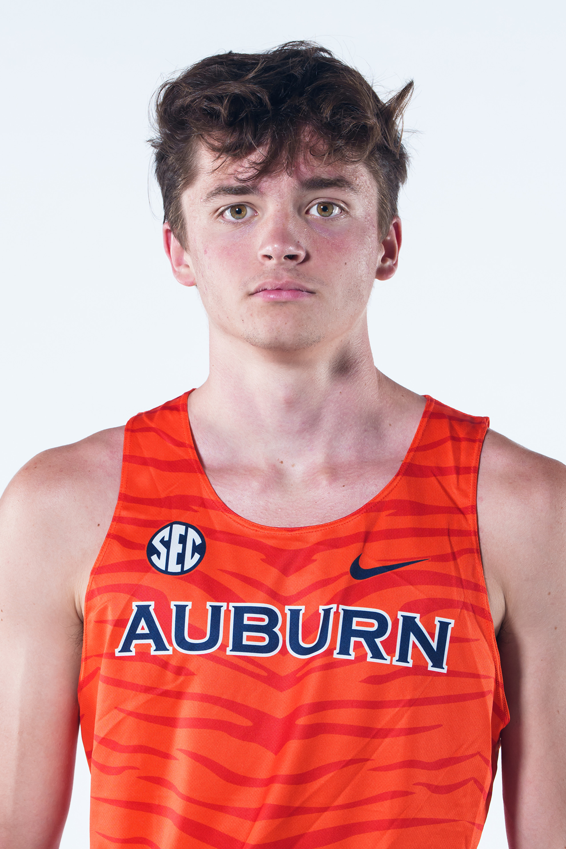 Bryce McCleary - XC/Track 2025-26 - Auburn Tigers - Official Athletics ...