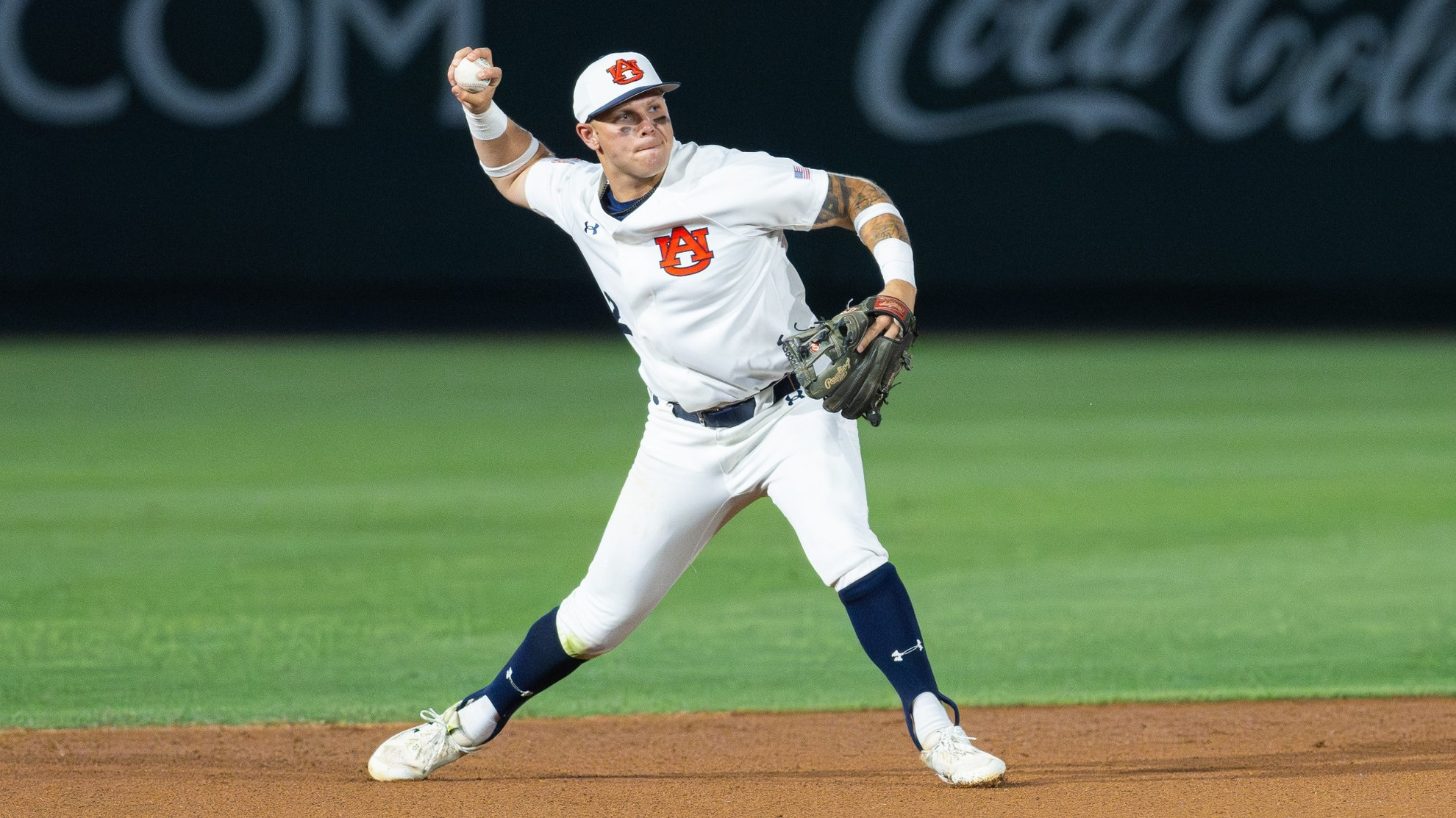 Cooper Weiss tabbed Brooks Wallace Award semifinalist - Auburn Tigers ...