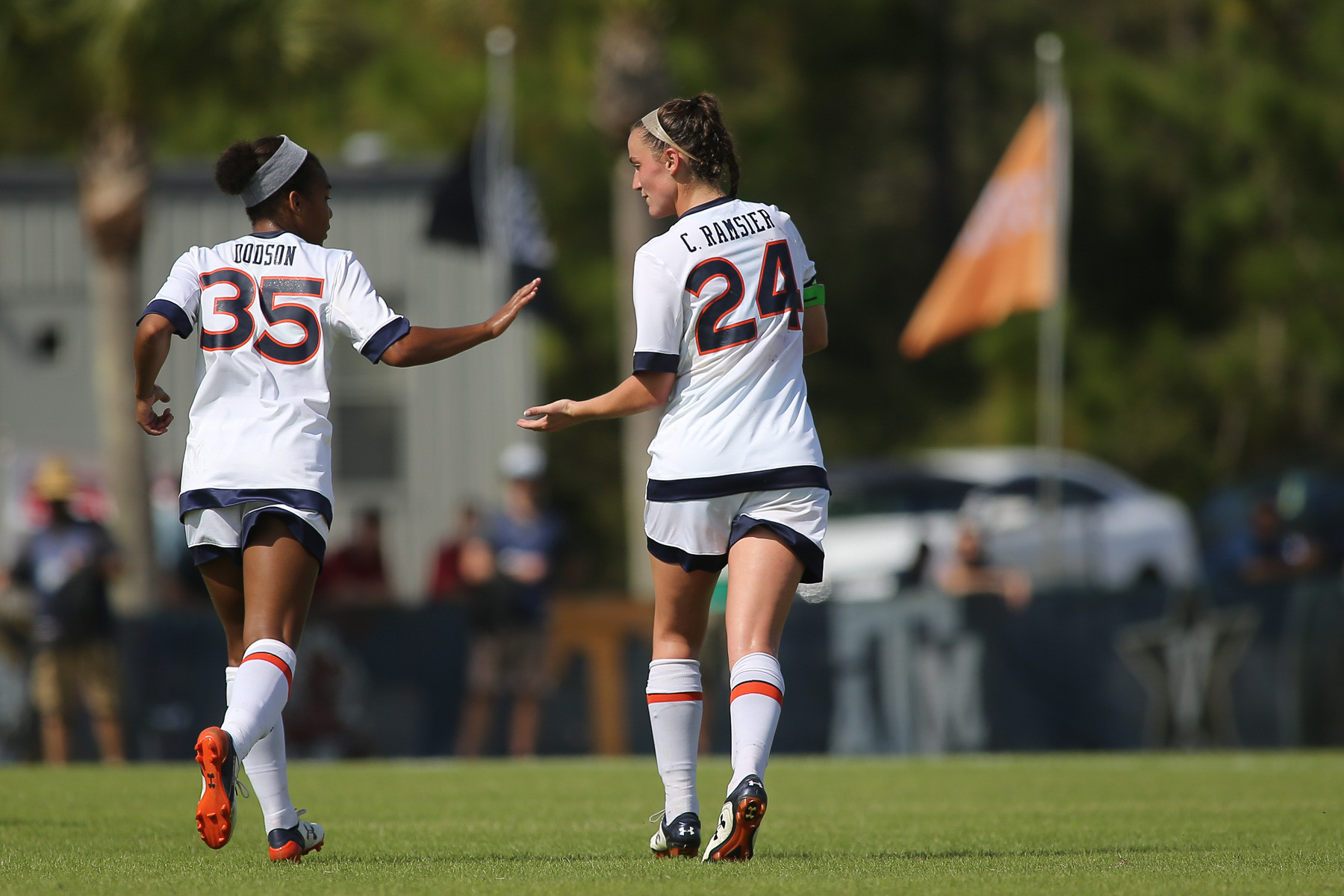 Ramsier Garners National Laurel - Auburn Tigers - Official Athletics ...