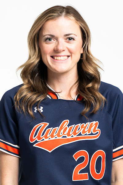 Abbey Smith - Softball 2025 - Auburn Tigers - Official Athletics Website
