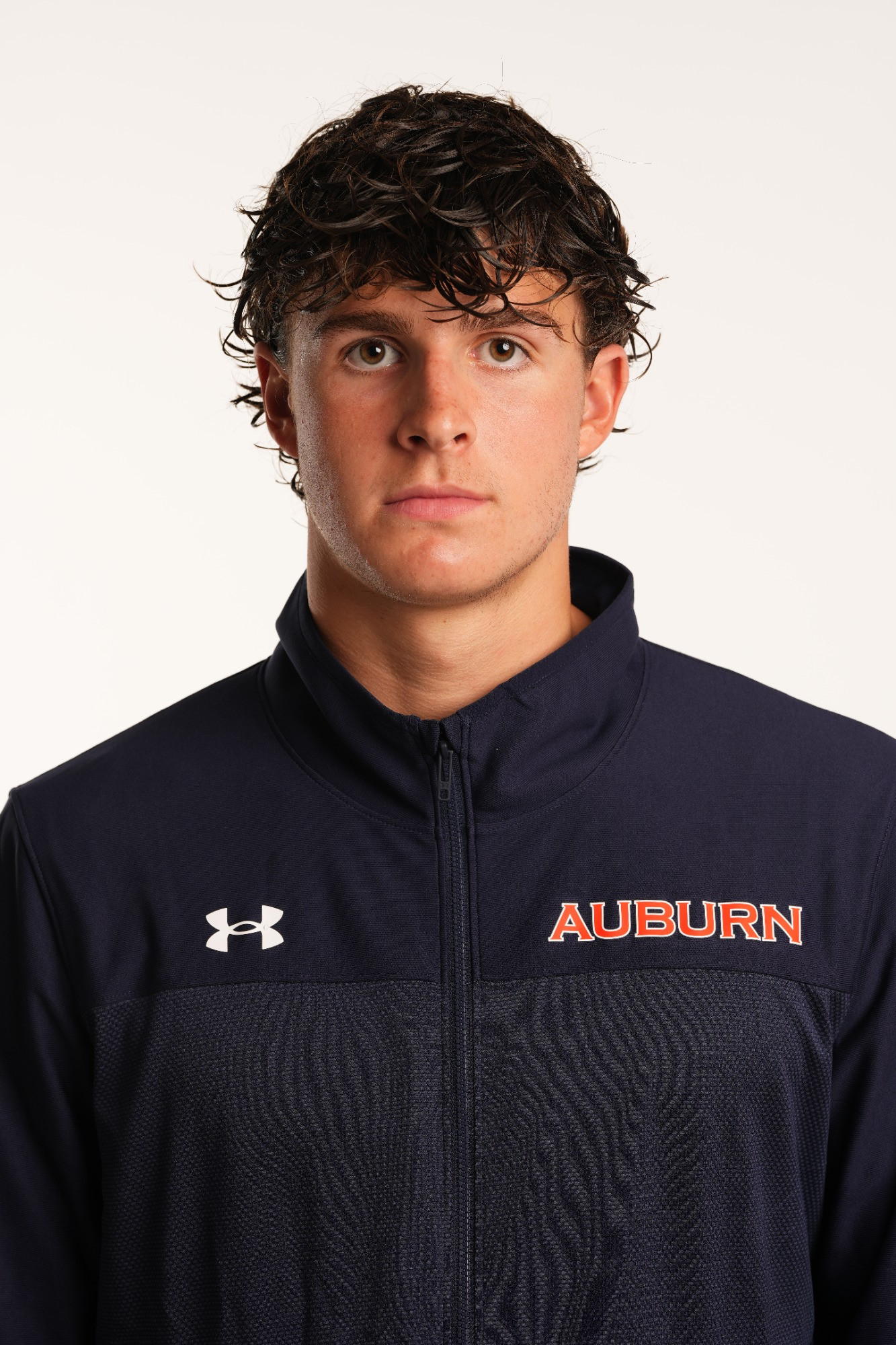Jon Vanzandt - Swimming & Diving 2022-23 - Auburn Tigers - Official ...