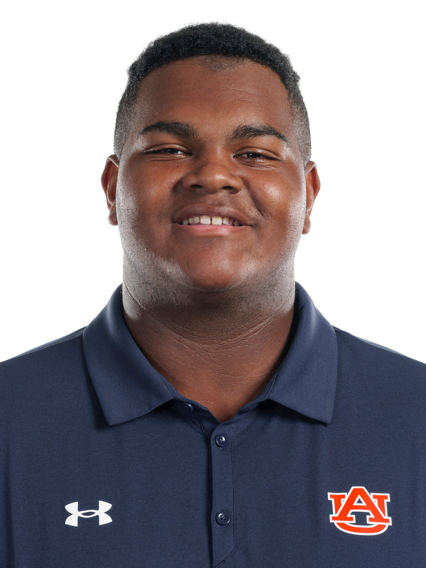 DeAndre Carter - Football 2025 - Auburn Tigers - Official Athletics Website