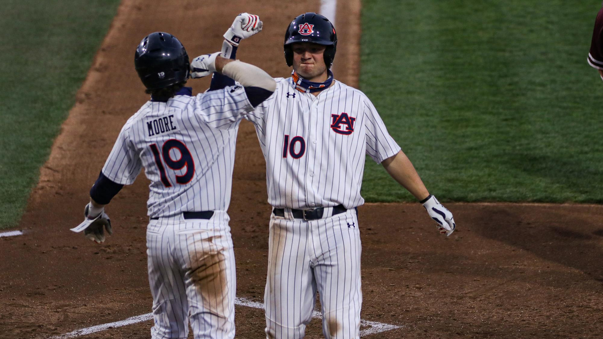 No. 17 Auburn sets school record in 33-0 blowout of Alabama A&M ...