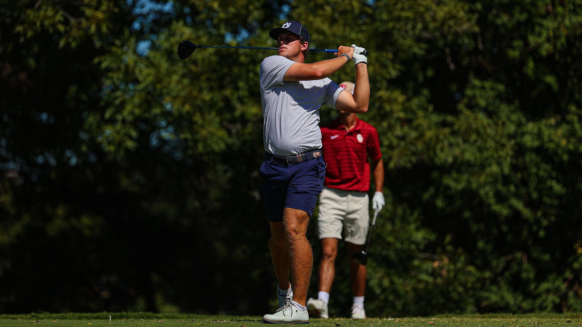 Gilbert leads No. 2 Tigers to third place finish at Williams Cup ...