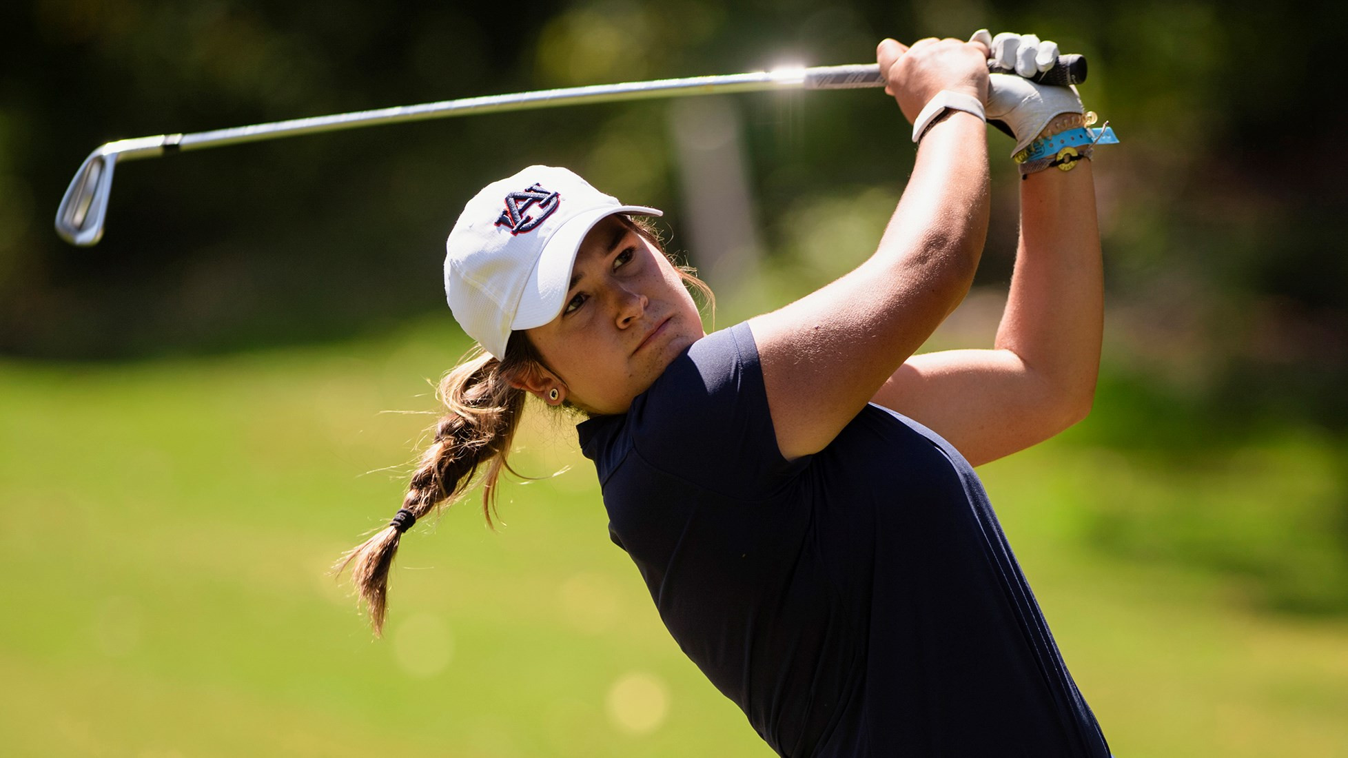 Schofill closes LSU Tiger Classic with top-10 finish - Auburn Tigers ...