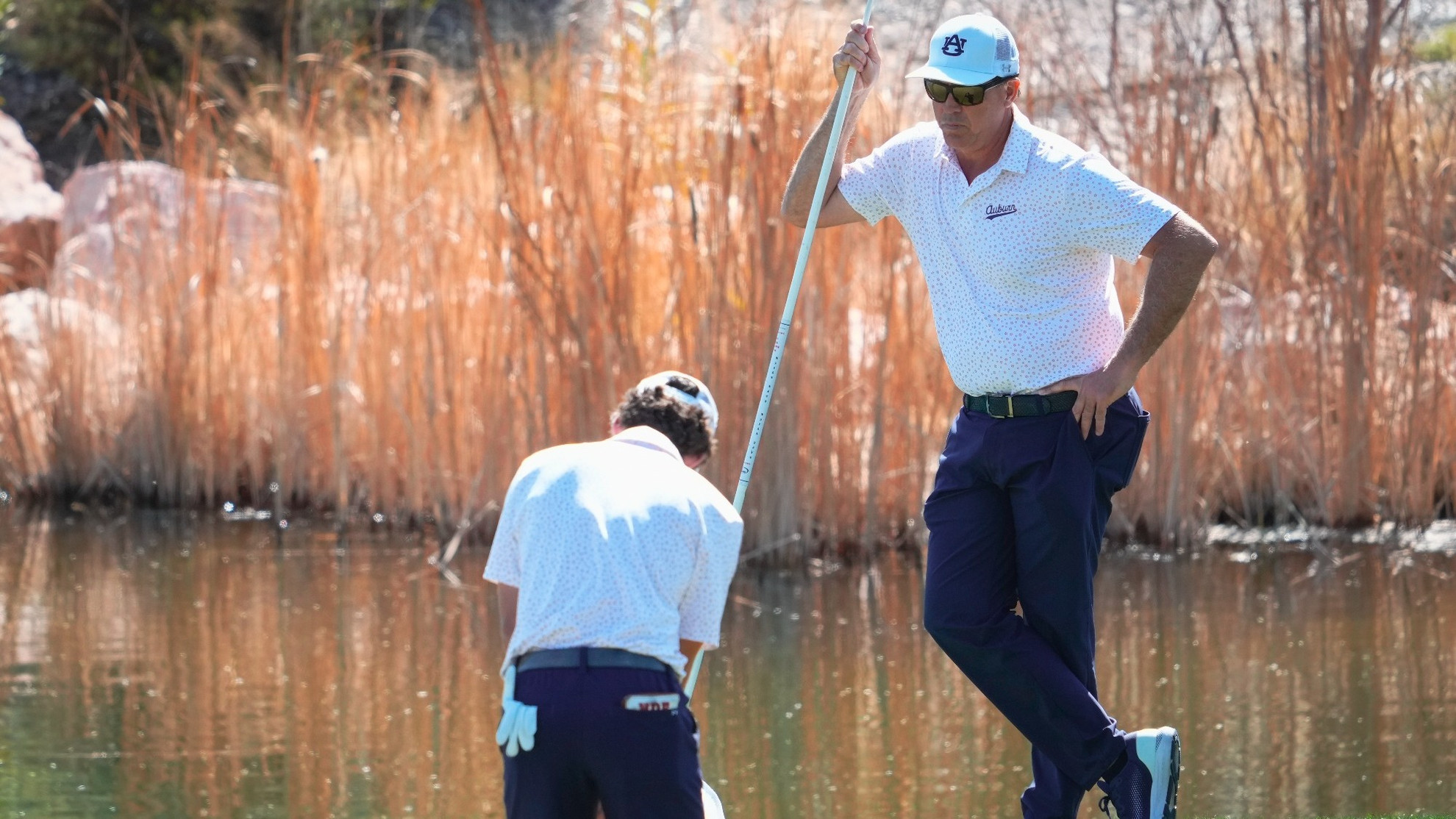 Reed Lotter - Men's Golf 2024-25 - Auburn Tigers - Official Athletics ...