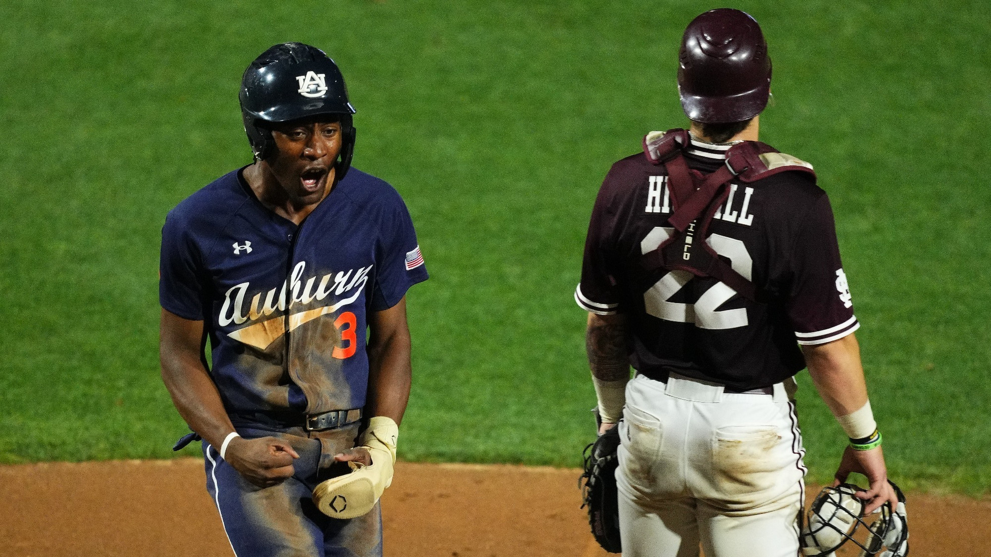 Pitching and playmaking lead Auburn to series-opening win vs ...