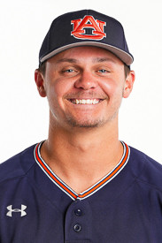 Ryan Dyal - Baseball 2023 - Auburn Tigers - Official Athletics Website