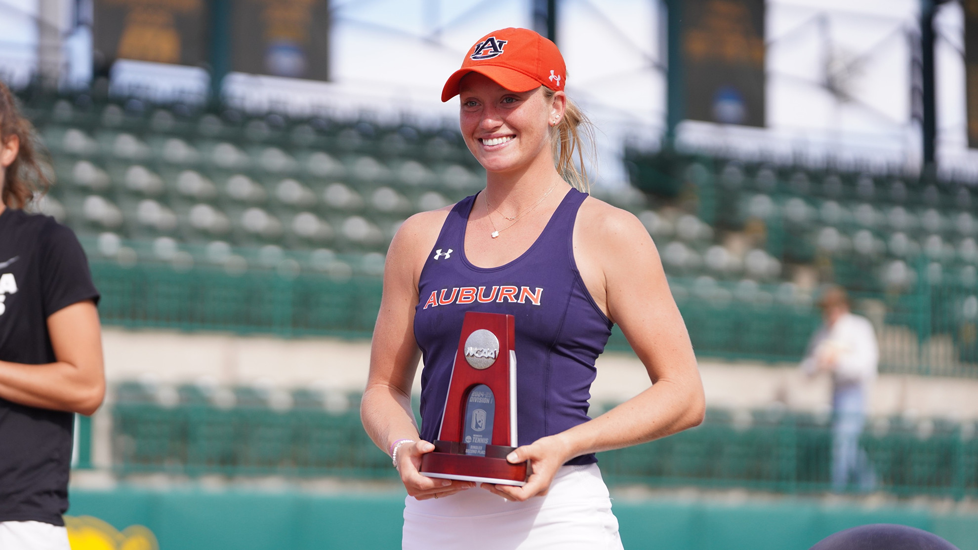 Bennett finishes NCAA Singles Championship as national finalist ...