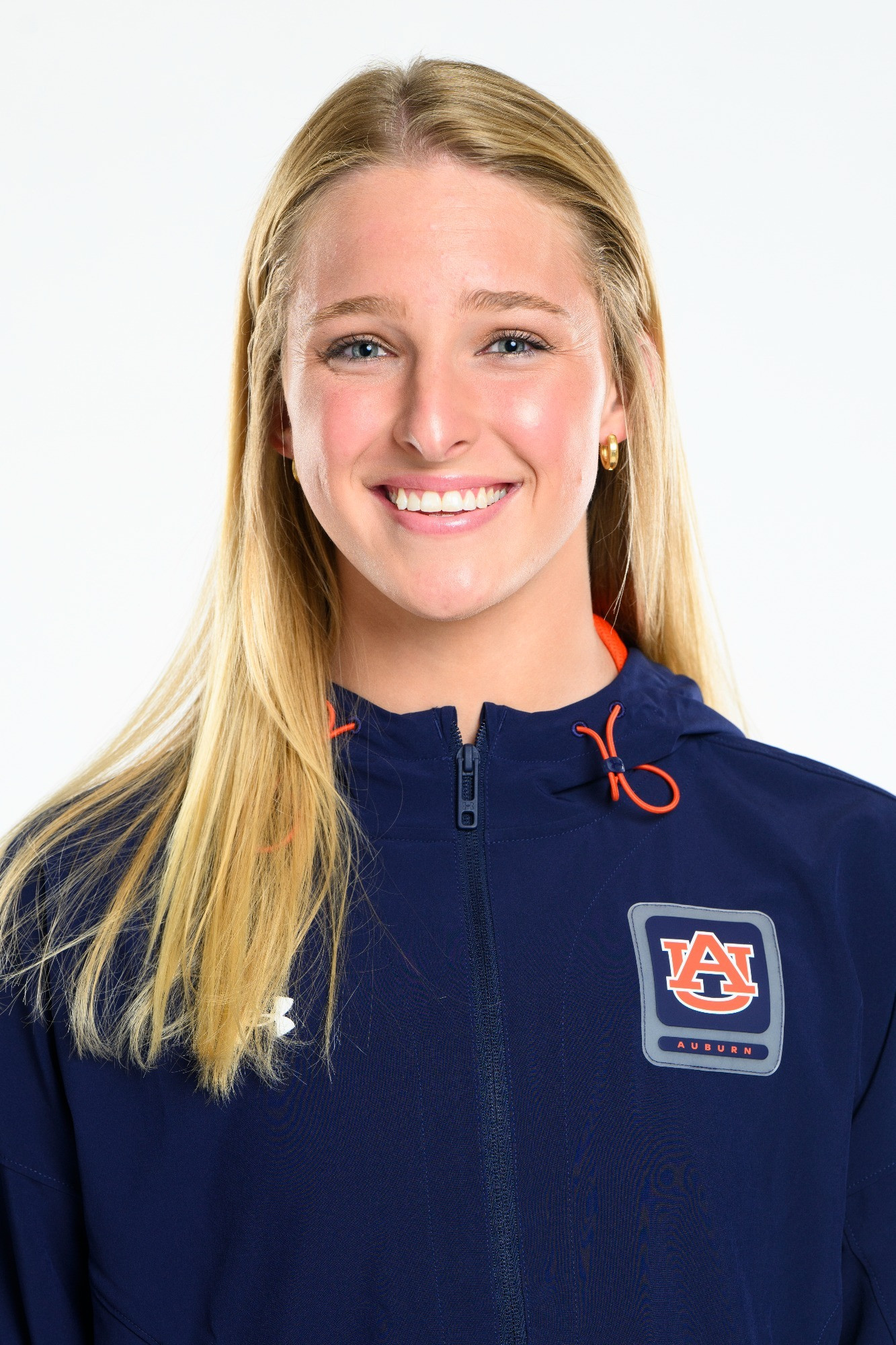 Ellie Waldrep - Swimming & Diving 2023-24 - Auburn Tigers - Official ...