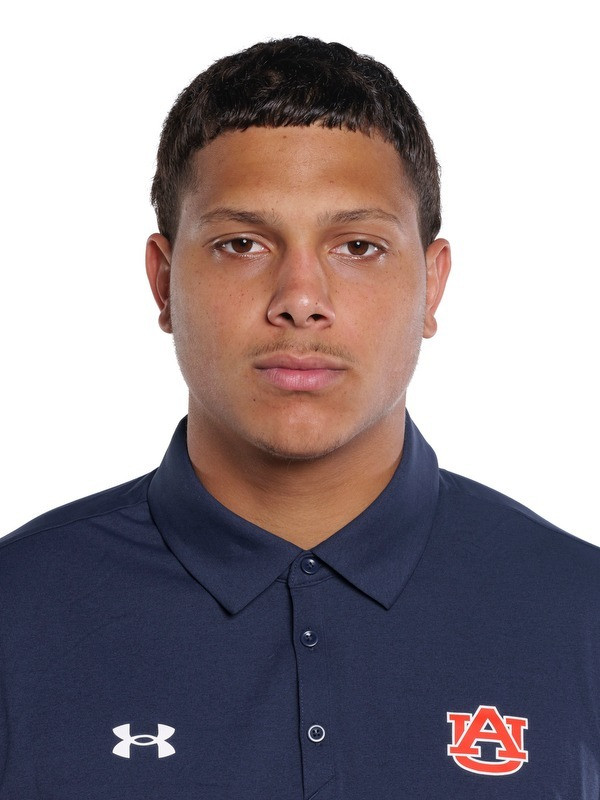 Micah Riley - Football 2024 - Auburn Tigers - Official Athletics Website
