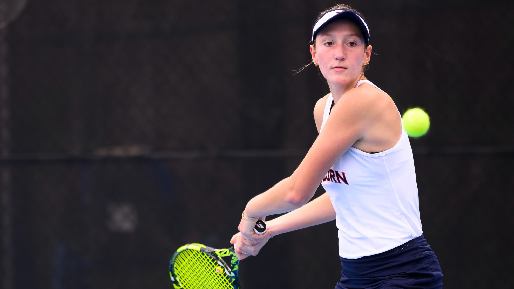 Ava Esposito - Women's Tennis 2024-25 - Auburn Tigers - Official ...