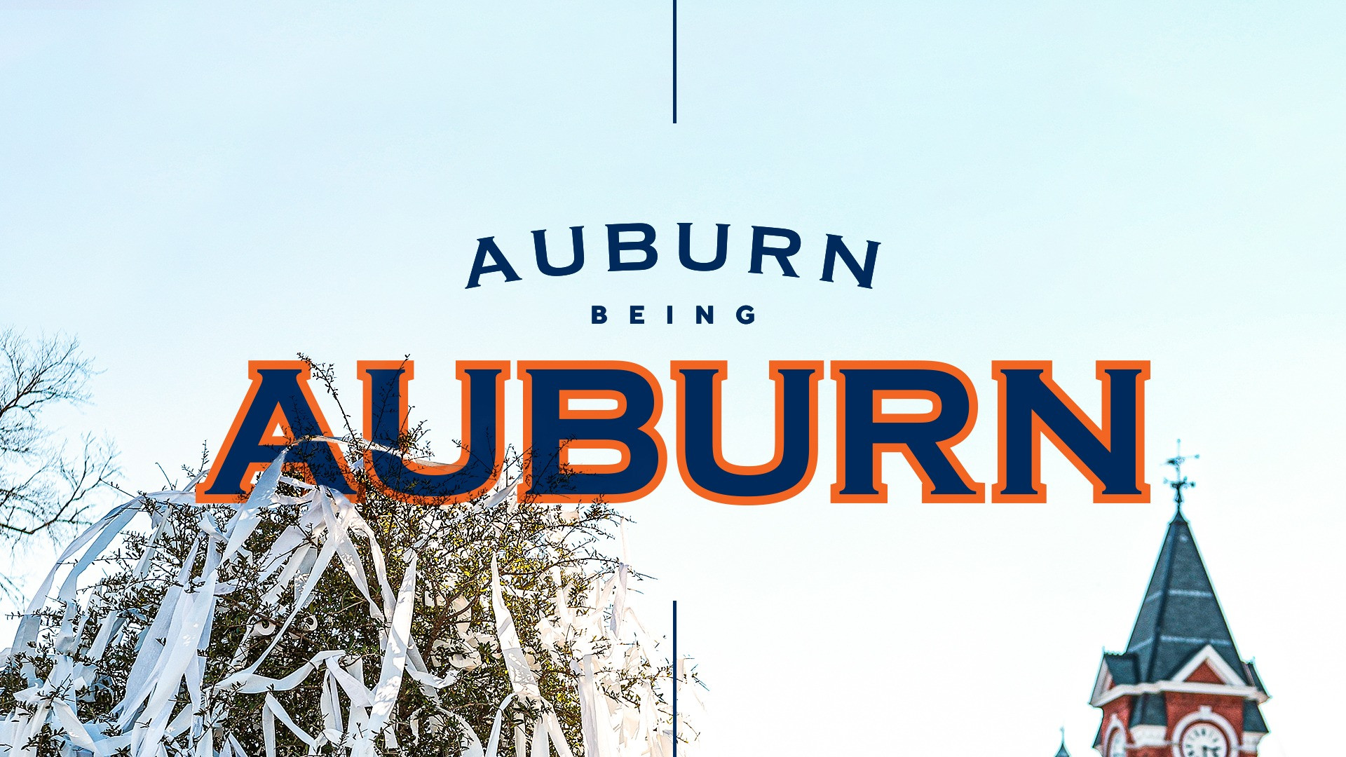 Auburn Being Auburn: Rolling Toomer's Corner - Auburn Tigers - Official ...