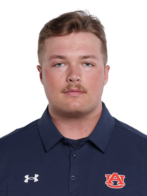Evan Richards - Football 2023 - Auburn Tigers - Official Athletics Website