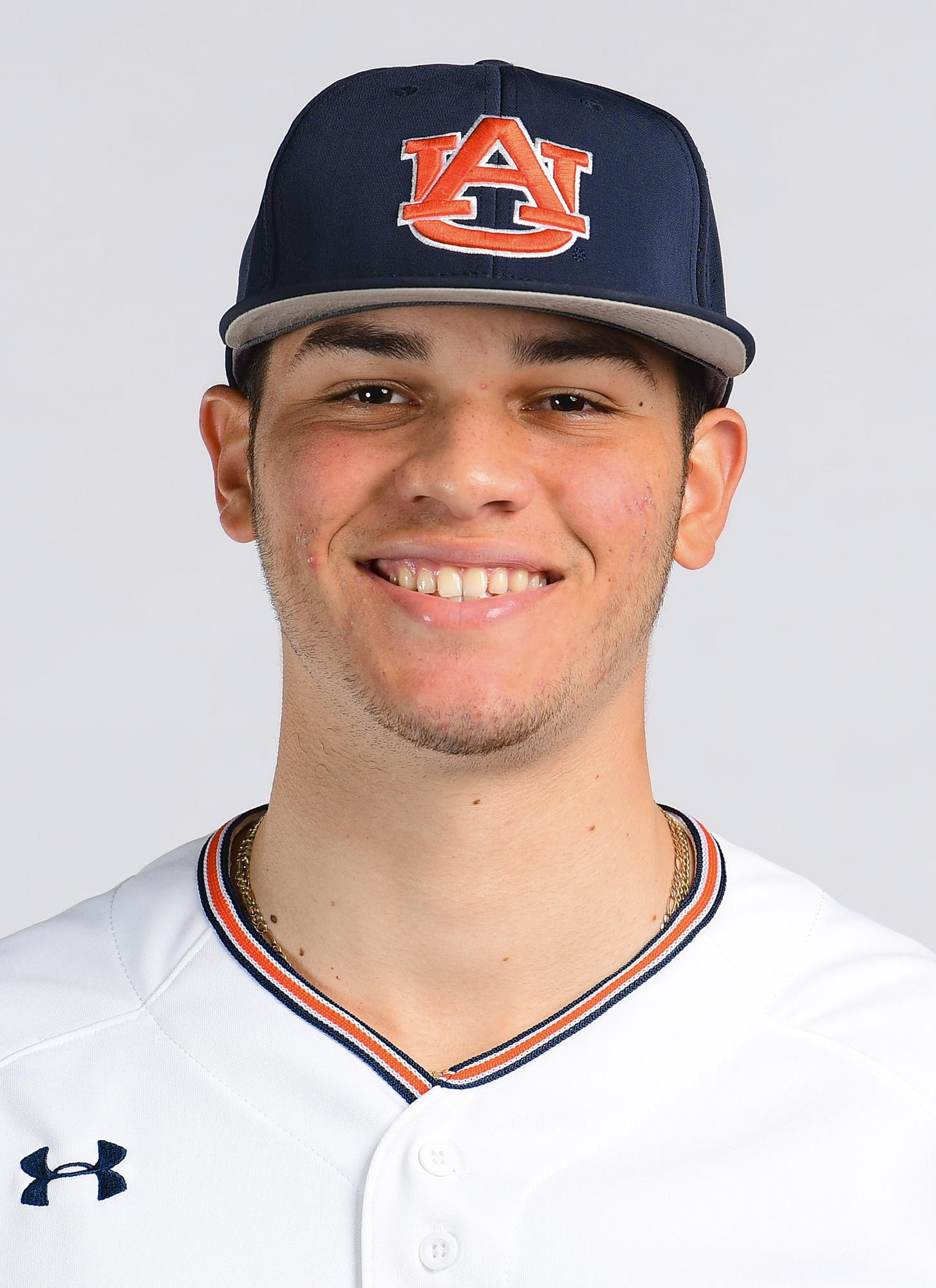 Joseph Gonzalez - Baseball 2021 - Auburn Tigers - Official Athletics ...