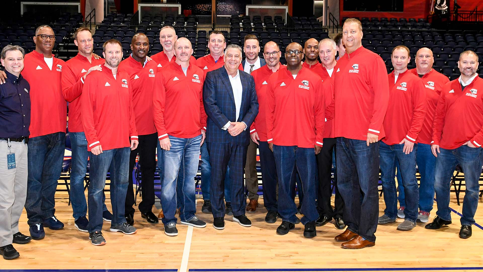 'You don't quit': 25-year reunion for Bruce Pearl's 1995 Southern ...