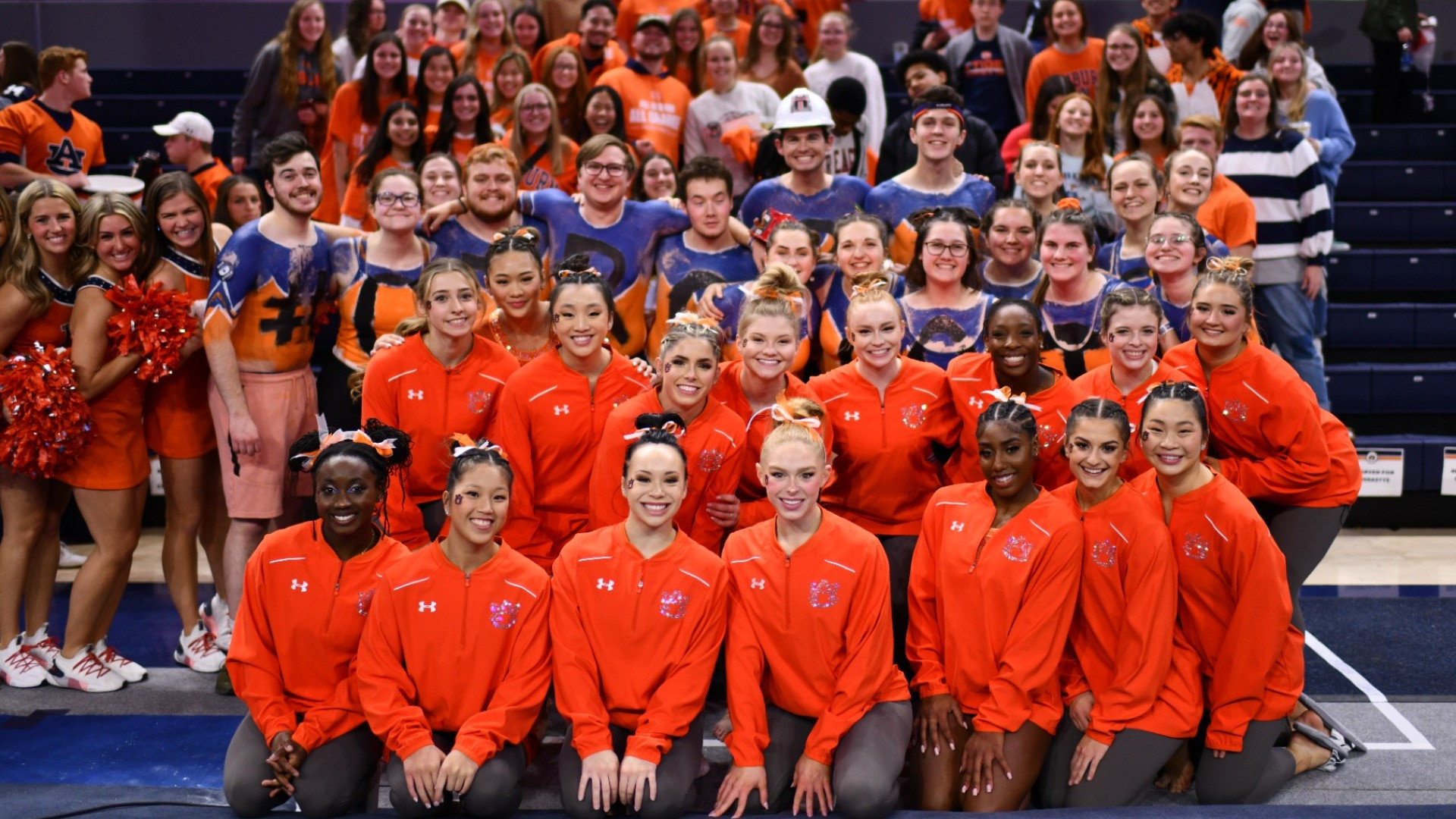Gymnastics 2023 - Auburn Tigers - Official Athletics Website