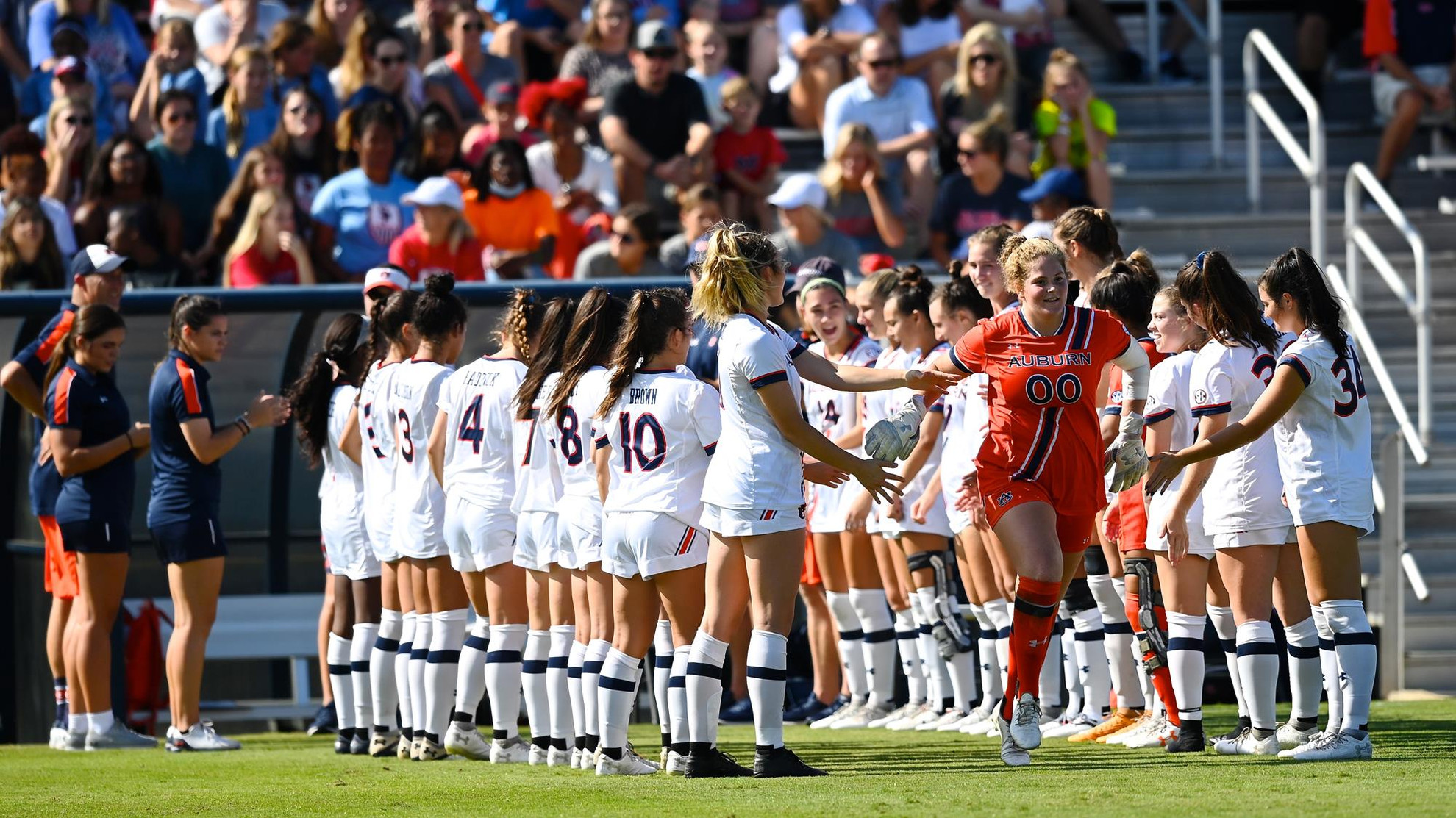 No. 19 Auburn wraps up regular season at Alabama - Auburn Tigers ...
