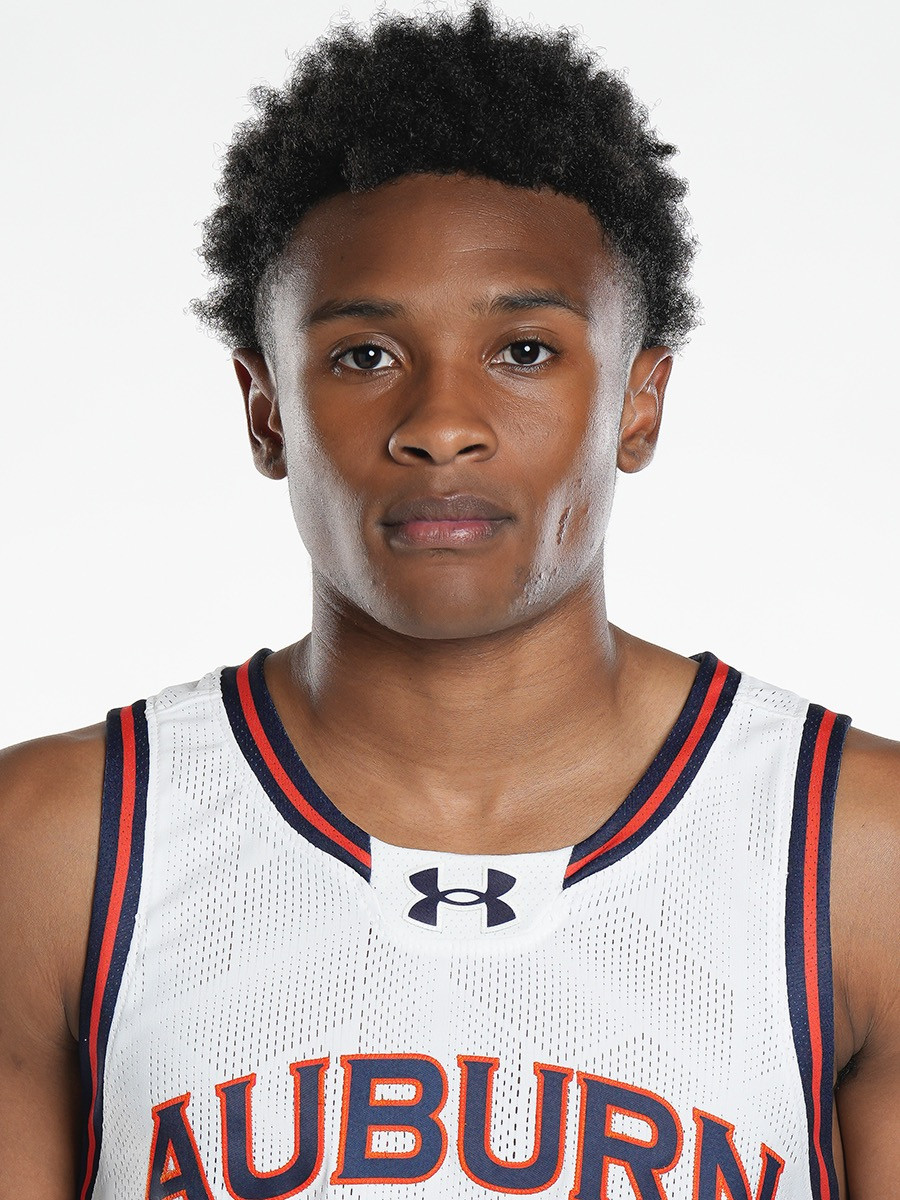 CJ Williams - Men's Basketball 2025-26 - Auburn Tigers - Official Athletics Website