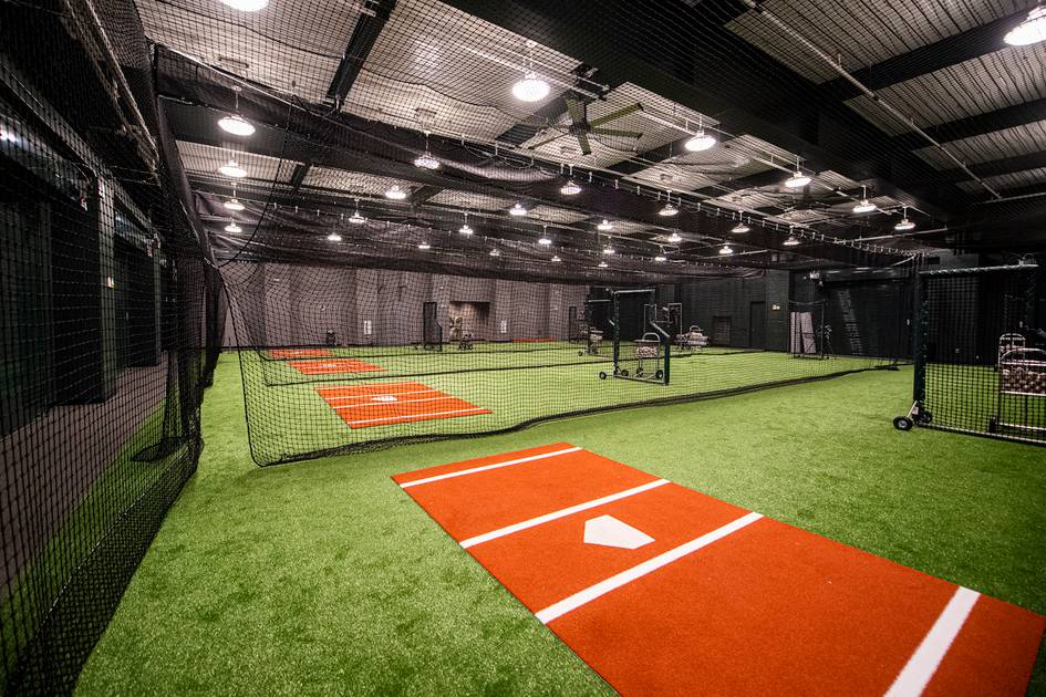 Auburn Baseball Player Development Center - Auburn Tigers - Official ...