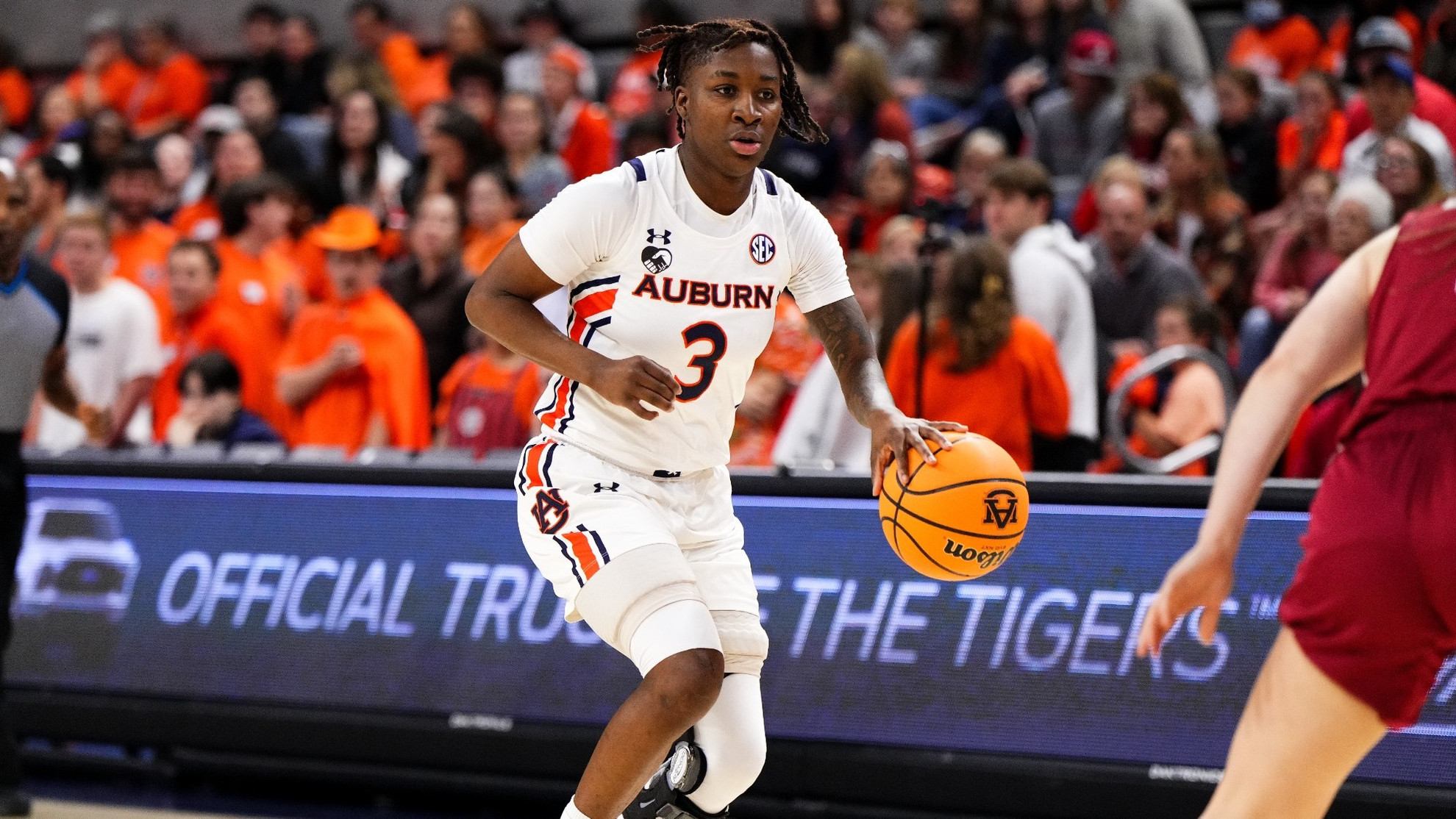 Auburn women back home to face Ole Miss - Auburn Tigers - Official ...