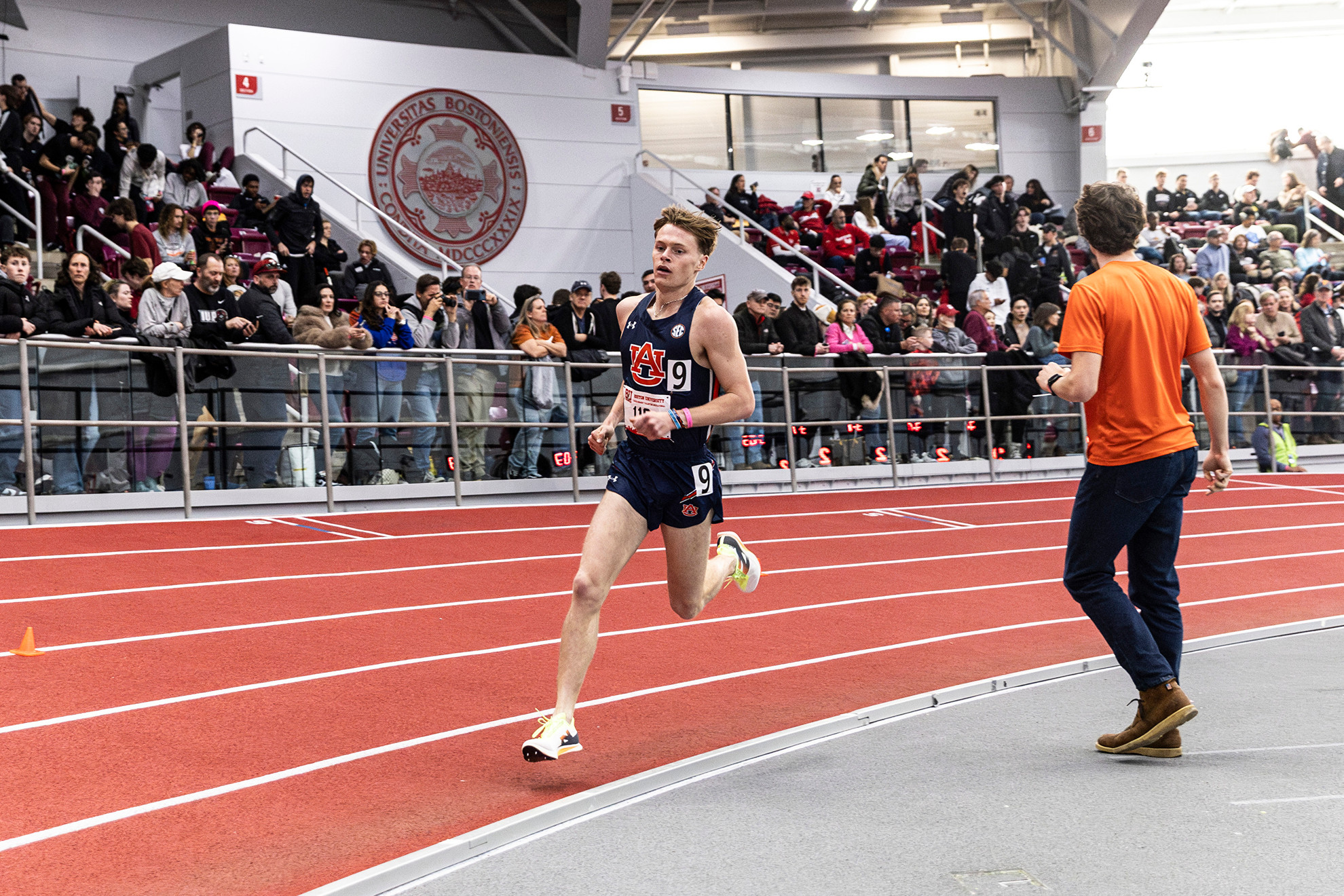 Tigers shatter school records, post nation’s top times during historic weekend - Auburn Tigers ...