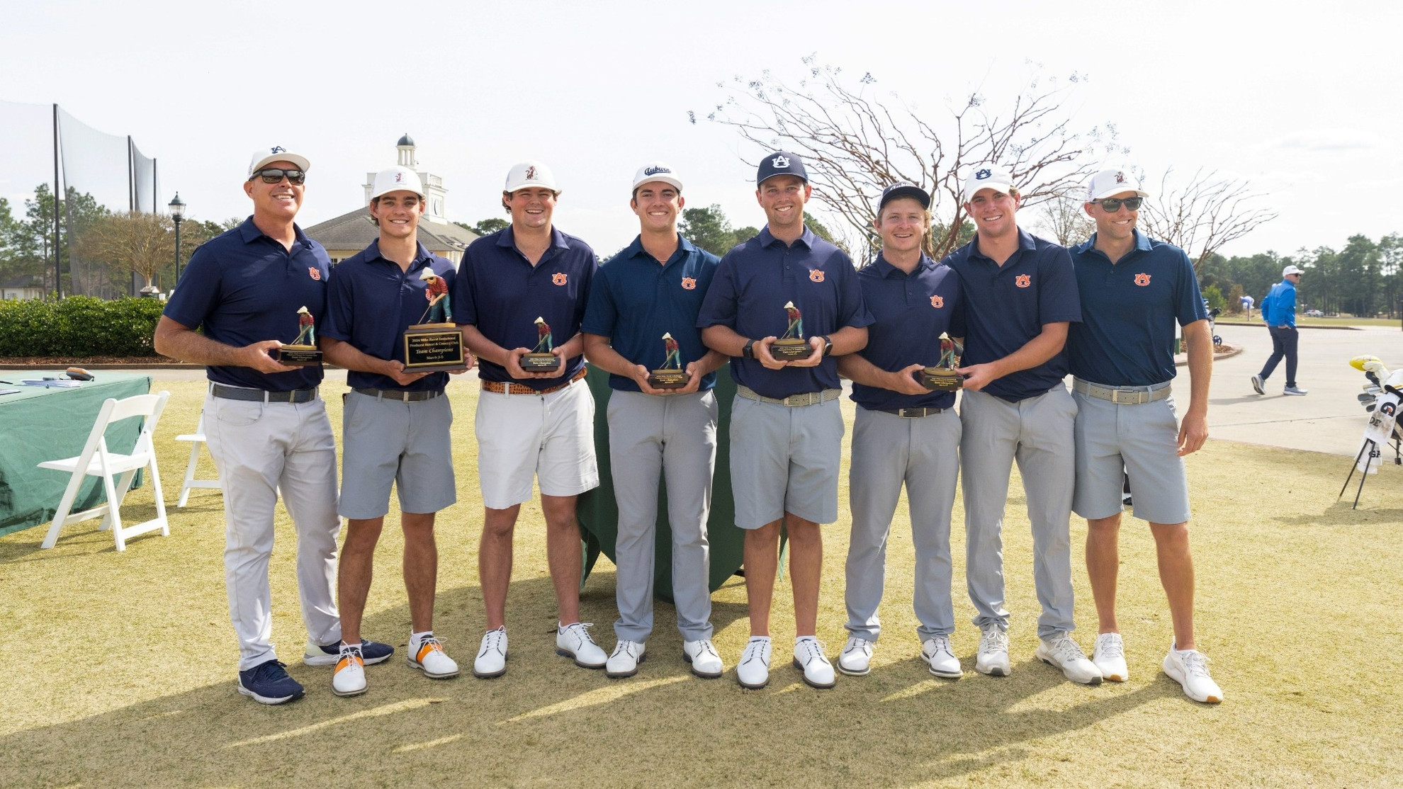 Reed Lotter - Men's Golf 2024-25 - Auburn Tigers - Official Athletics ...