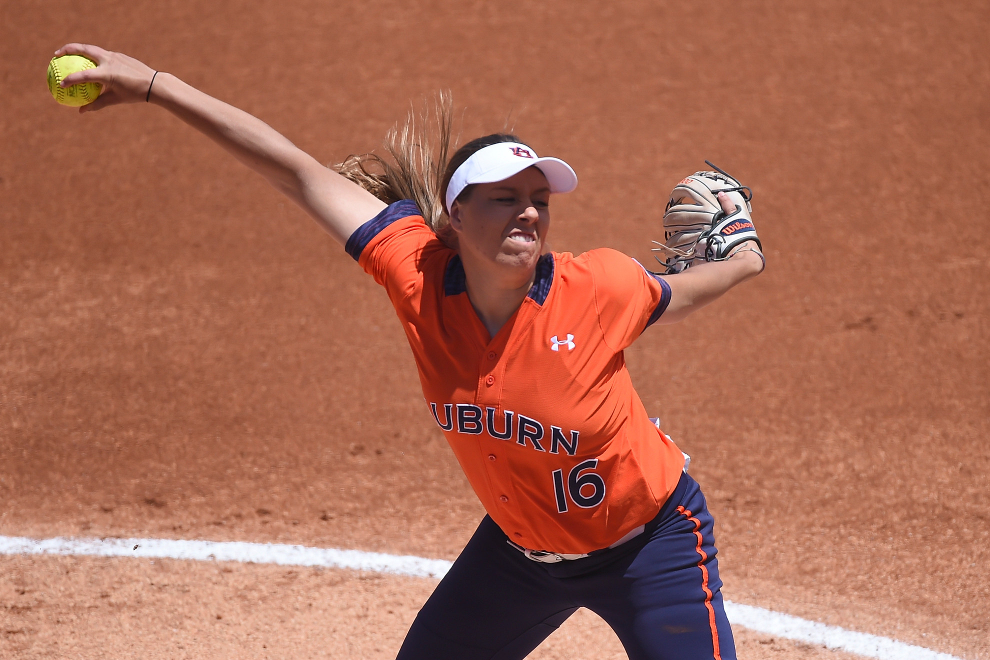 'I still believe we have earned that' - Auburn softball hopes for ...