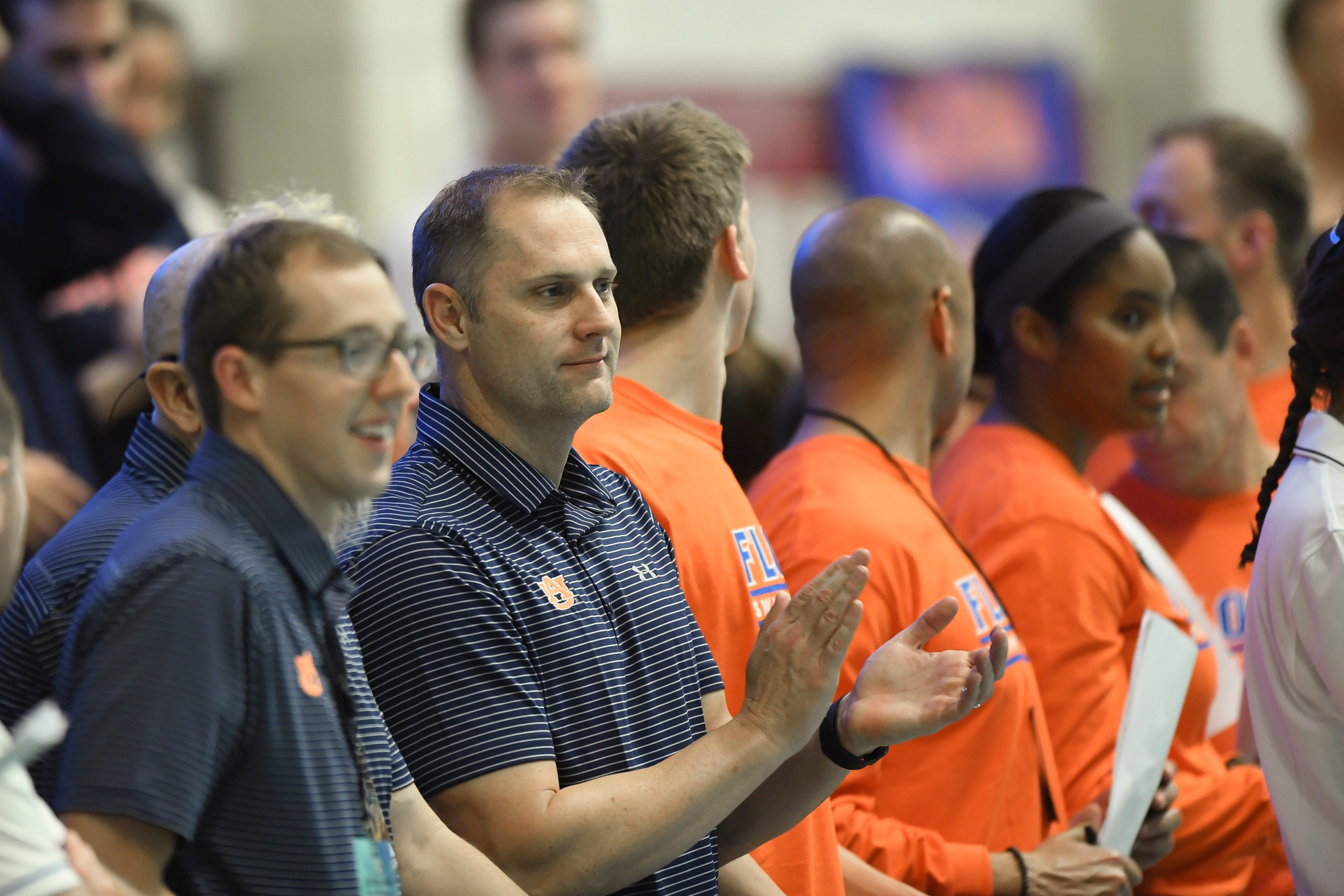 Brett Hawke to step down as Auburn Swimming and Diving Head Coach ...