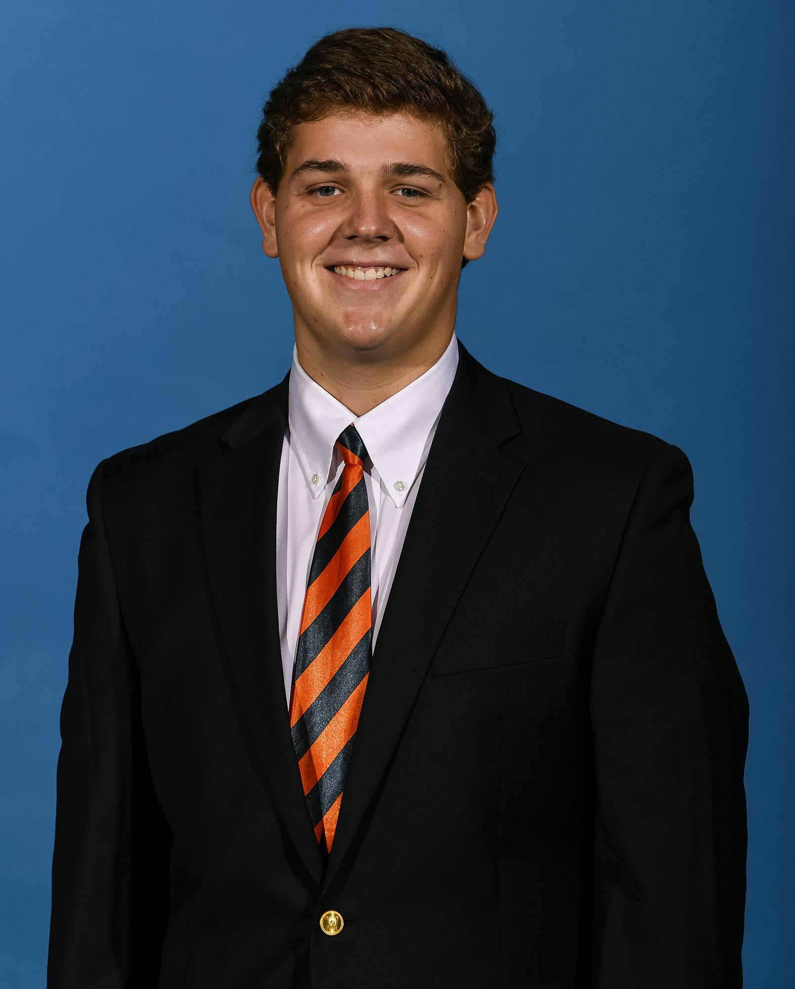 Jacob Quattlebaum - Football 2020 - Auburn Tigers - Official Athletics ...