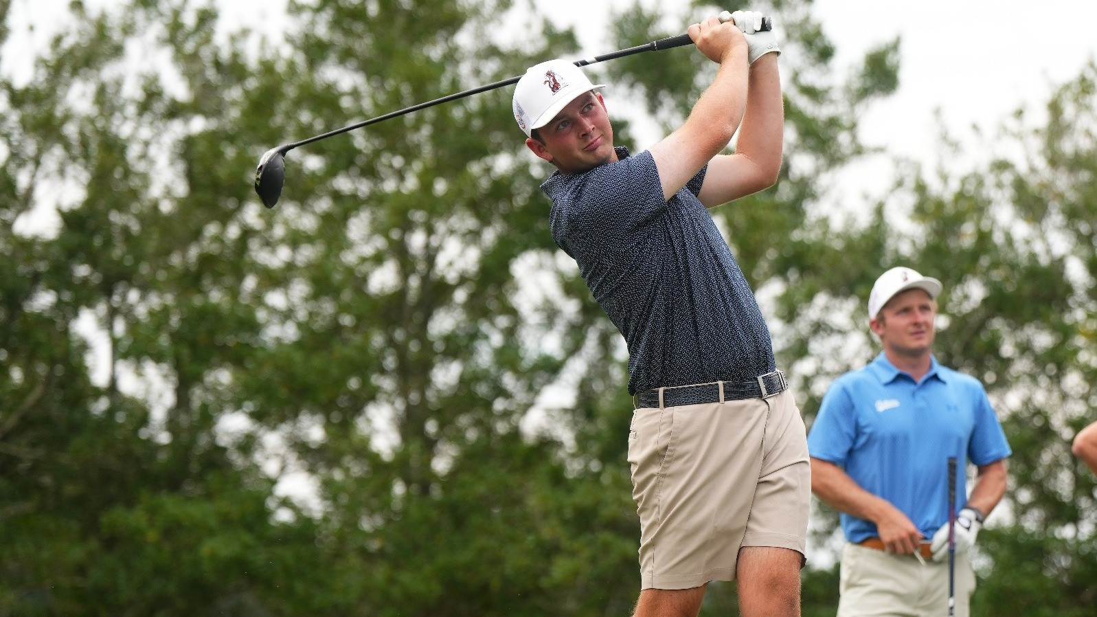 Cayden Pope - Men's Golf 2024-25 - Auburn Tigers - Official Athletics ...