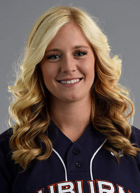 Whitney Jordan - Softball 2016 - Auburn Tigers - Official Athletics Website