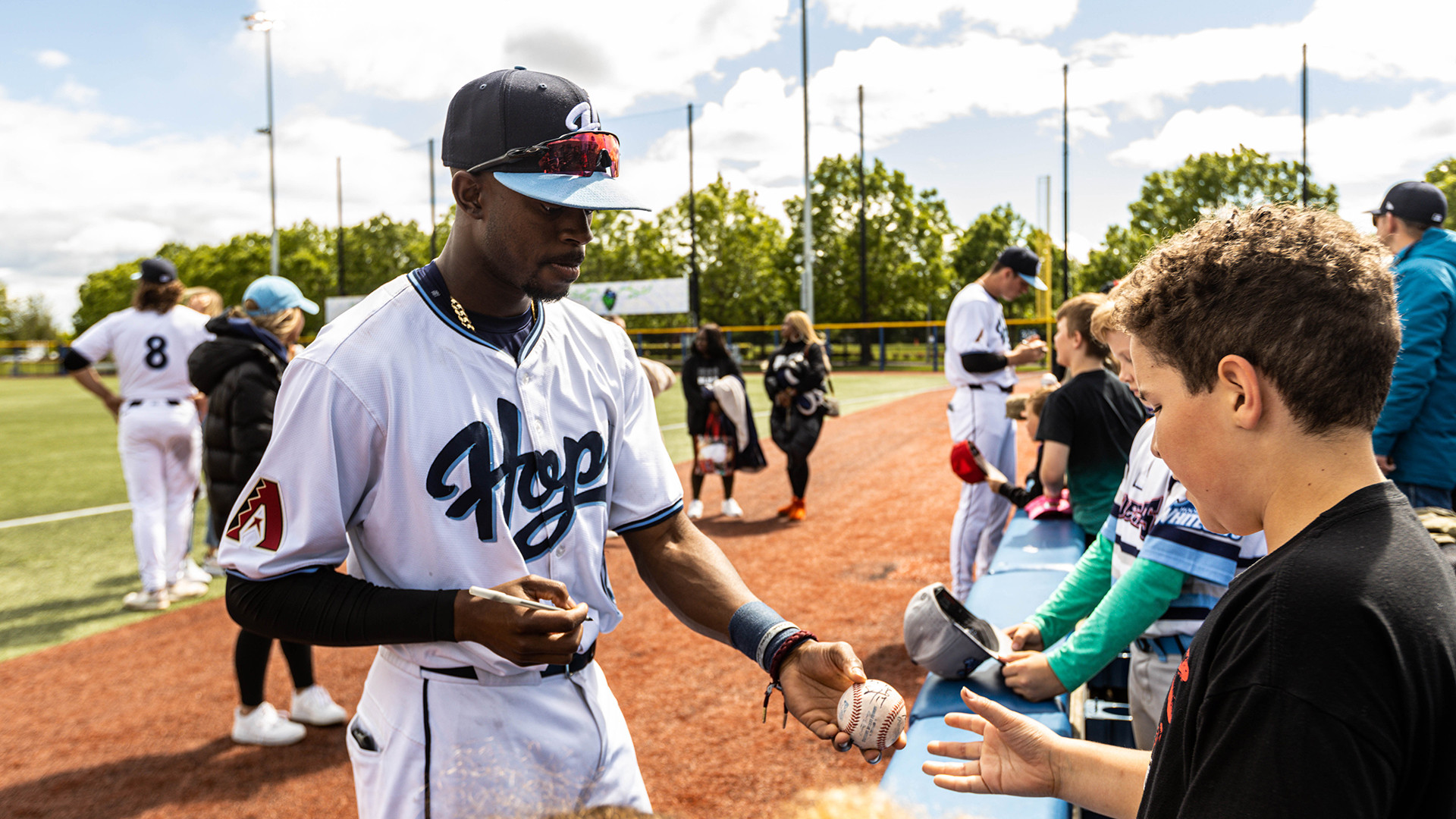 Auburn baseball alum Ryan Bliss continues 'journey' to MLB - Auburn ...