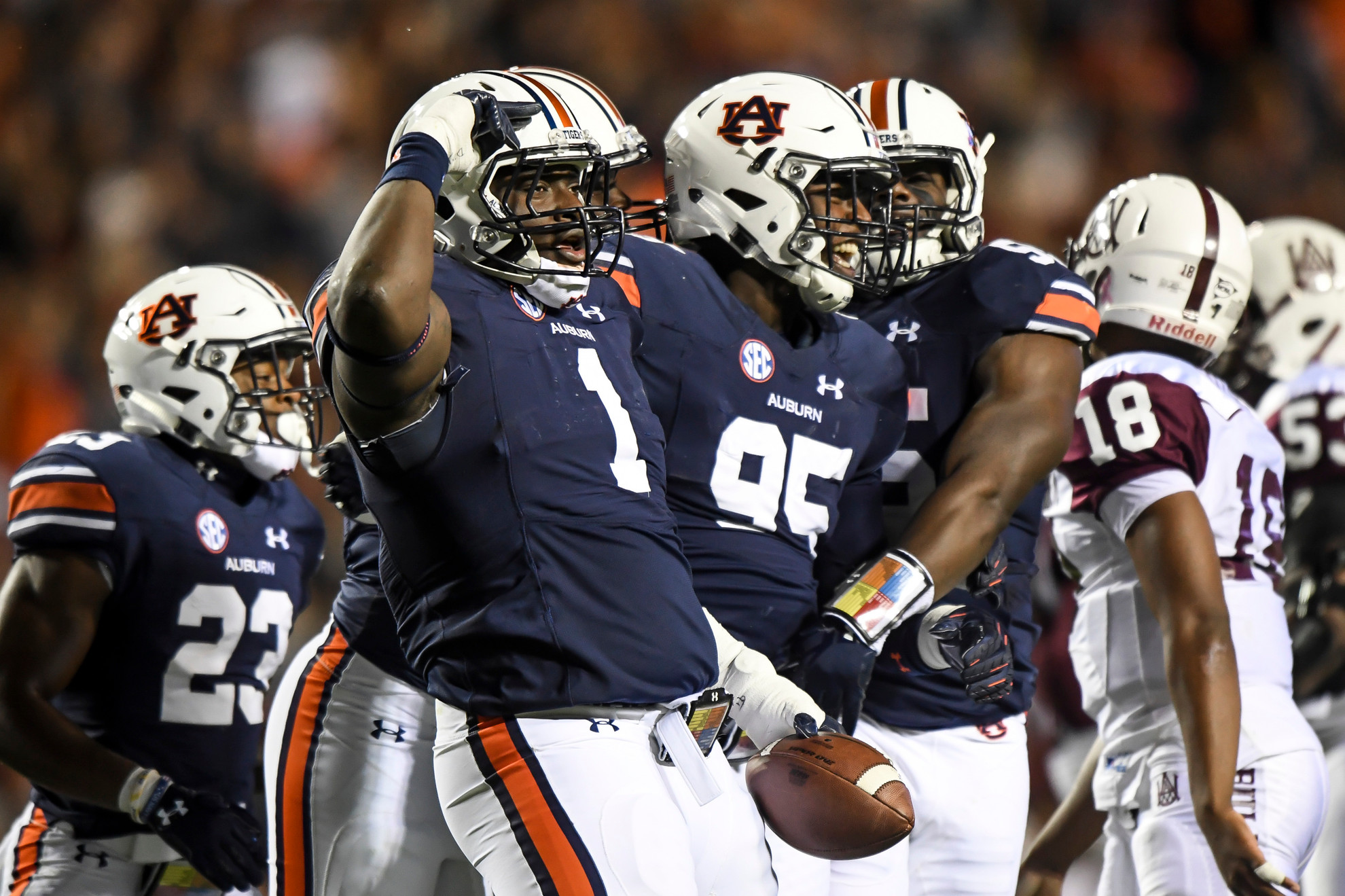 'Make the best of every moment' - Montravius Adams goes out in style ...