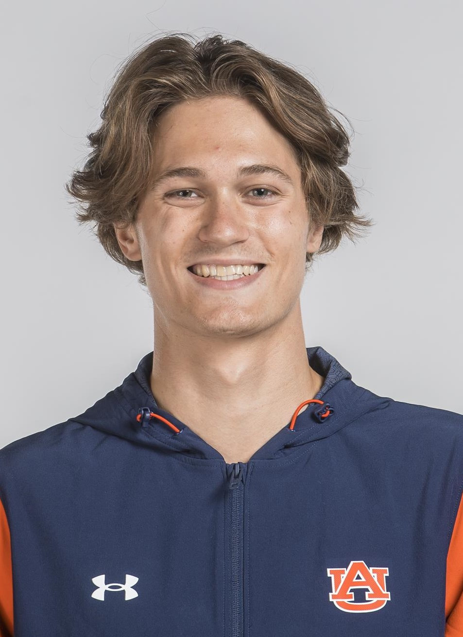 Nate Stoffle - Swimming & Diving 2021-22 - Auburn Tigers - Official ...